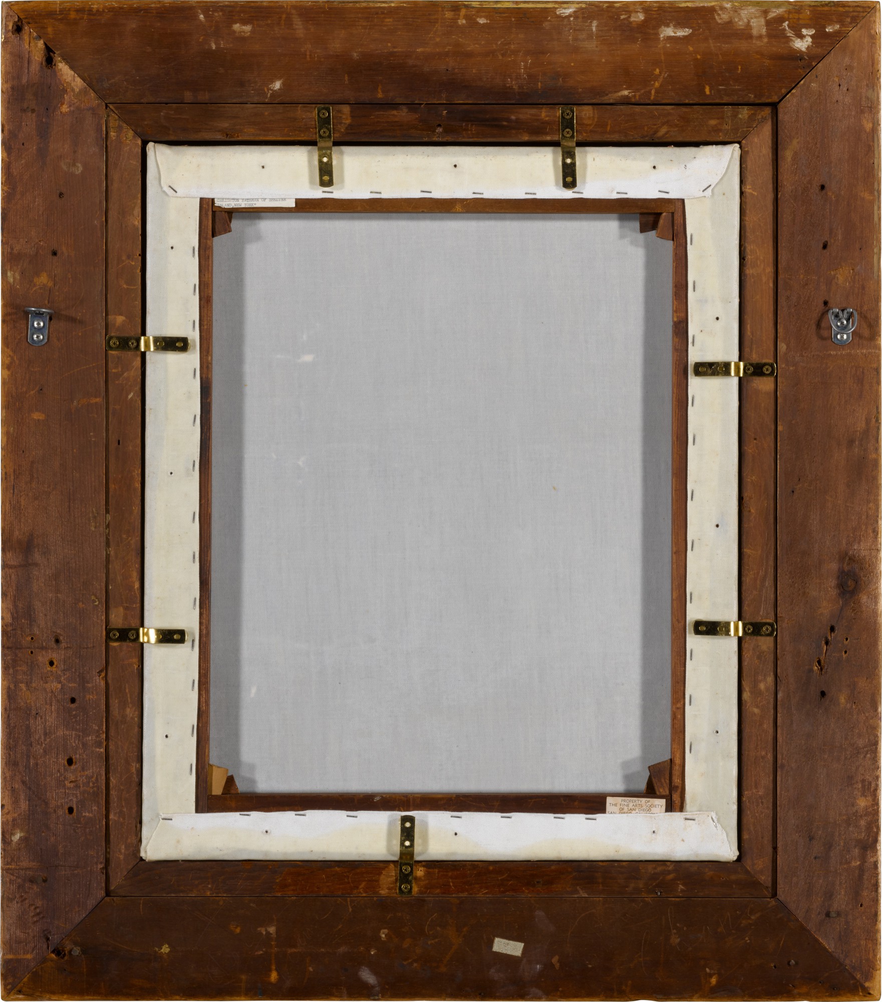 Mrs. Margaret Creighton Bateman, Shelter Island, New York | Two ...