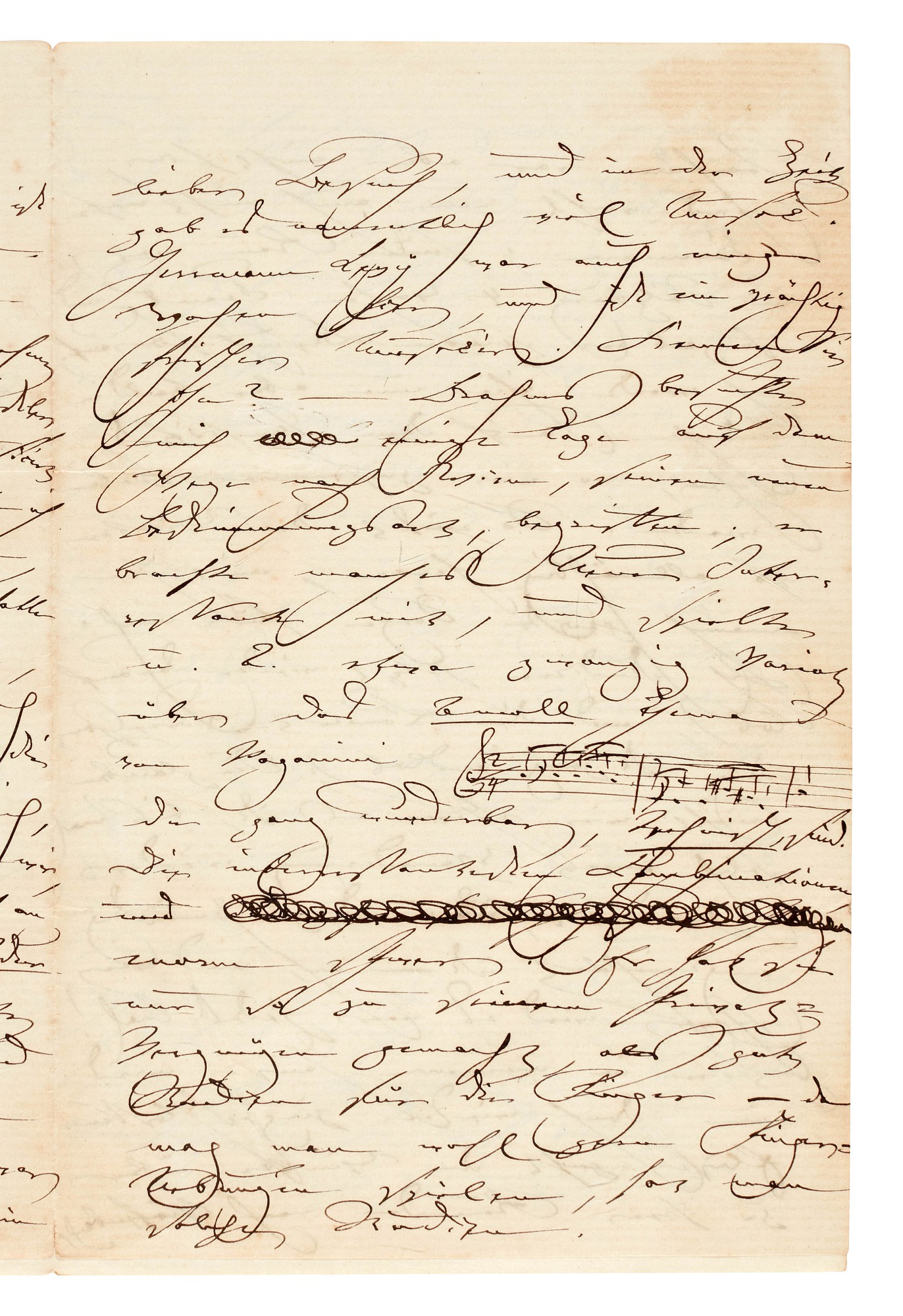 Clara Schumann. 215 unpublished letters to the composer and ...