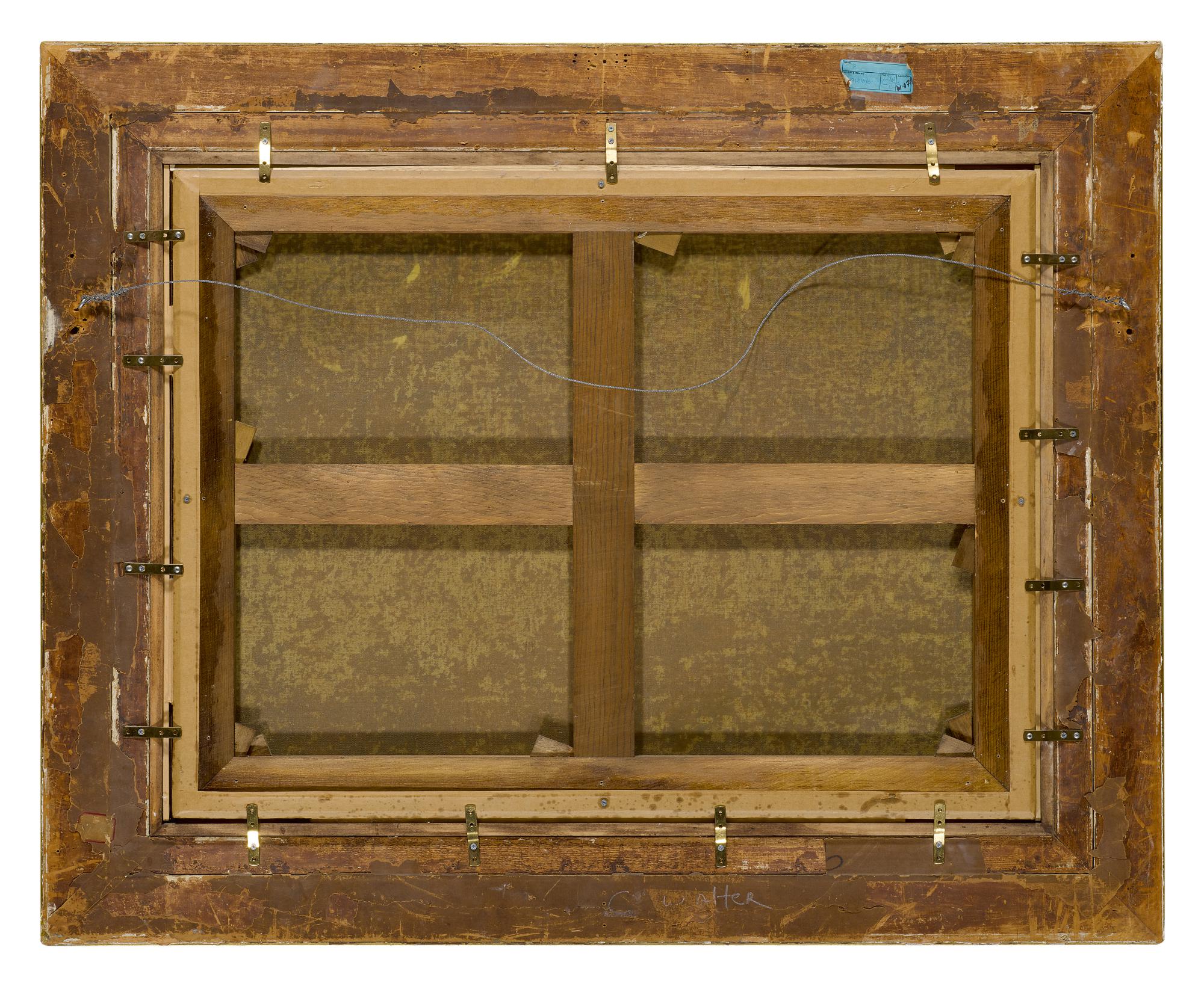 CHRISTIAN J. WALTER | TWILIGHT IN THE CATSKILLS | American Art Online ...