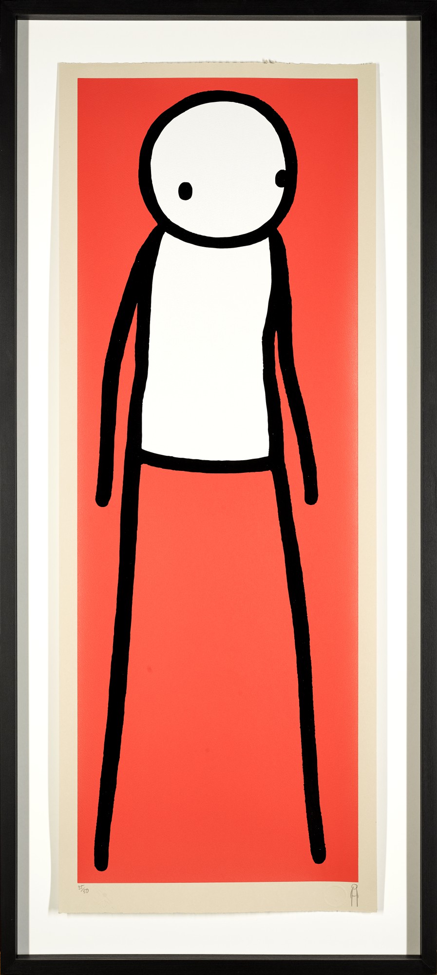 Walk (Red) | Prints & Multiples | 2021 | Sotheby's