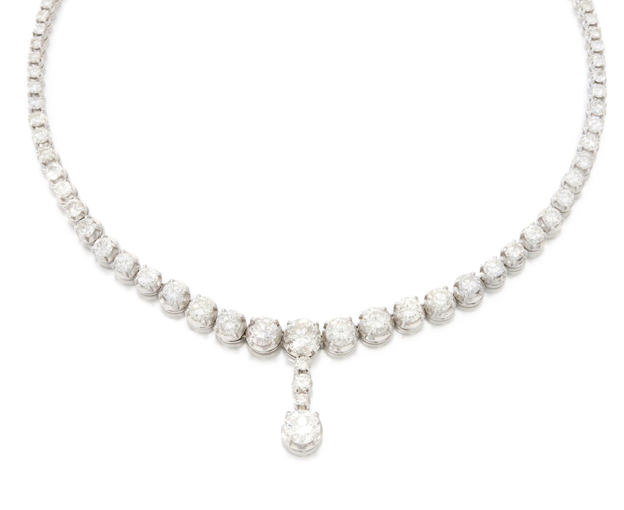 Diamond riviere (Riviere in diamanti) | Fine Jewels | 2022 | Sotheby's