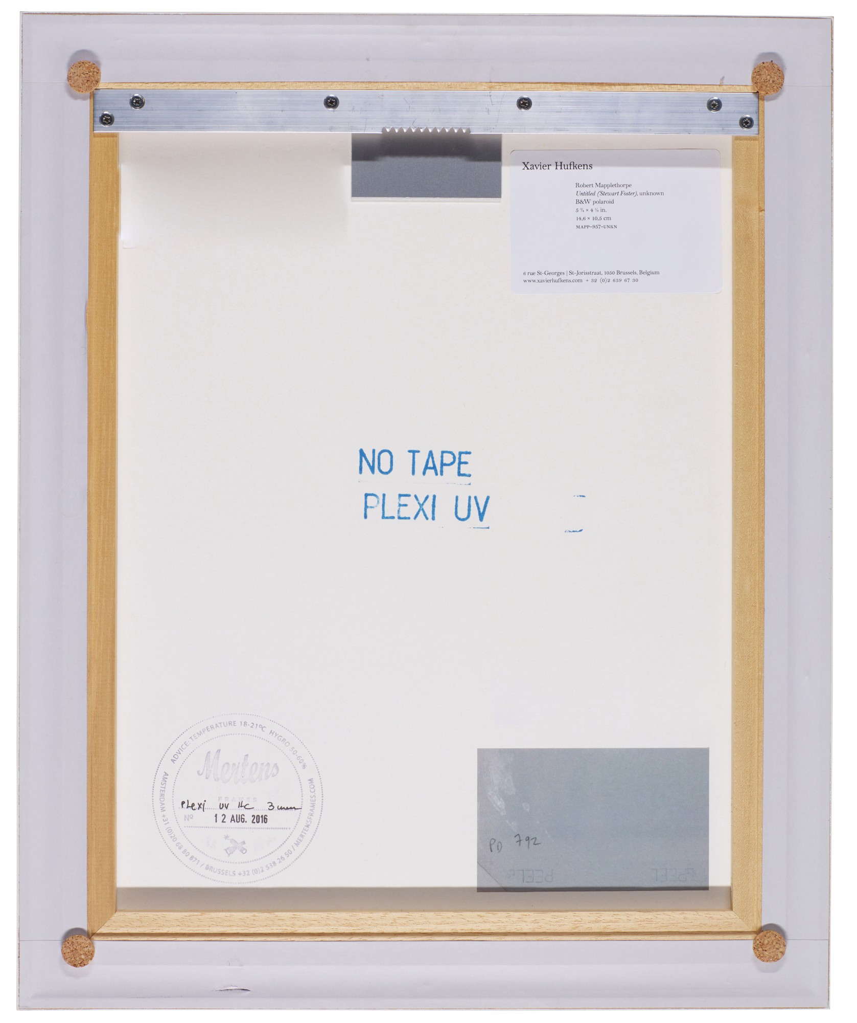 'Untitled' (Stewart Foster), ca.1974 | Photographs | 2021 | Sotheby's