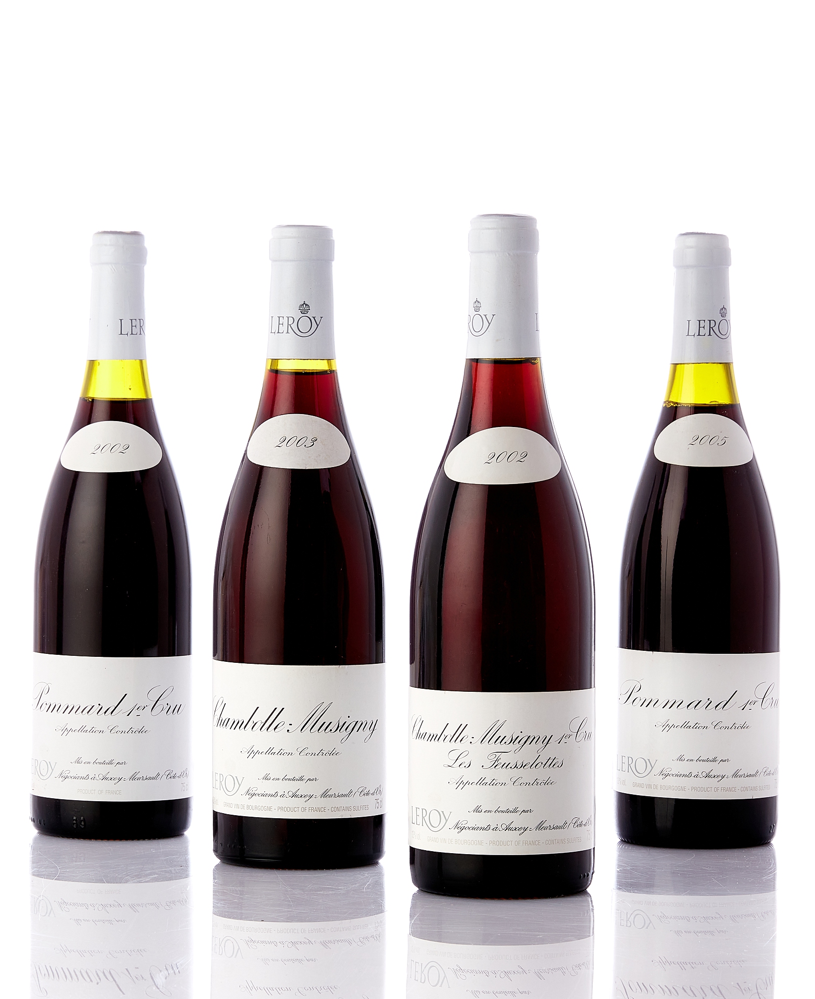Maison Leroy Mixed lot (13 BT) | Finest & Rarest Wines | 2023 | Sotheby's
