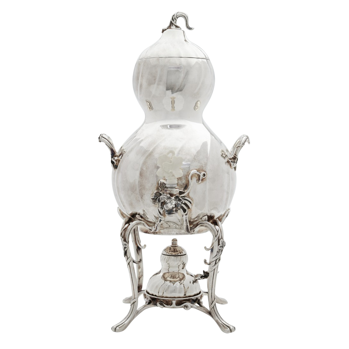 Christofle Courge Tea Fountain Available For Immediate Sale At Sotheby’s