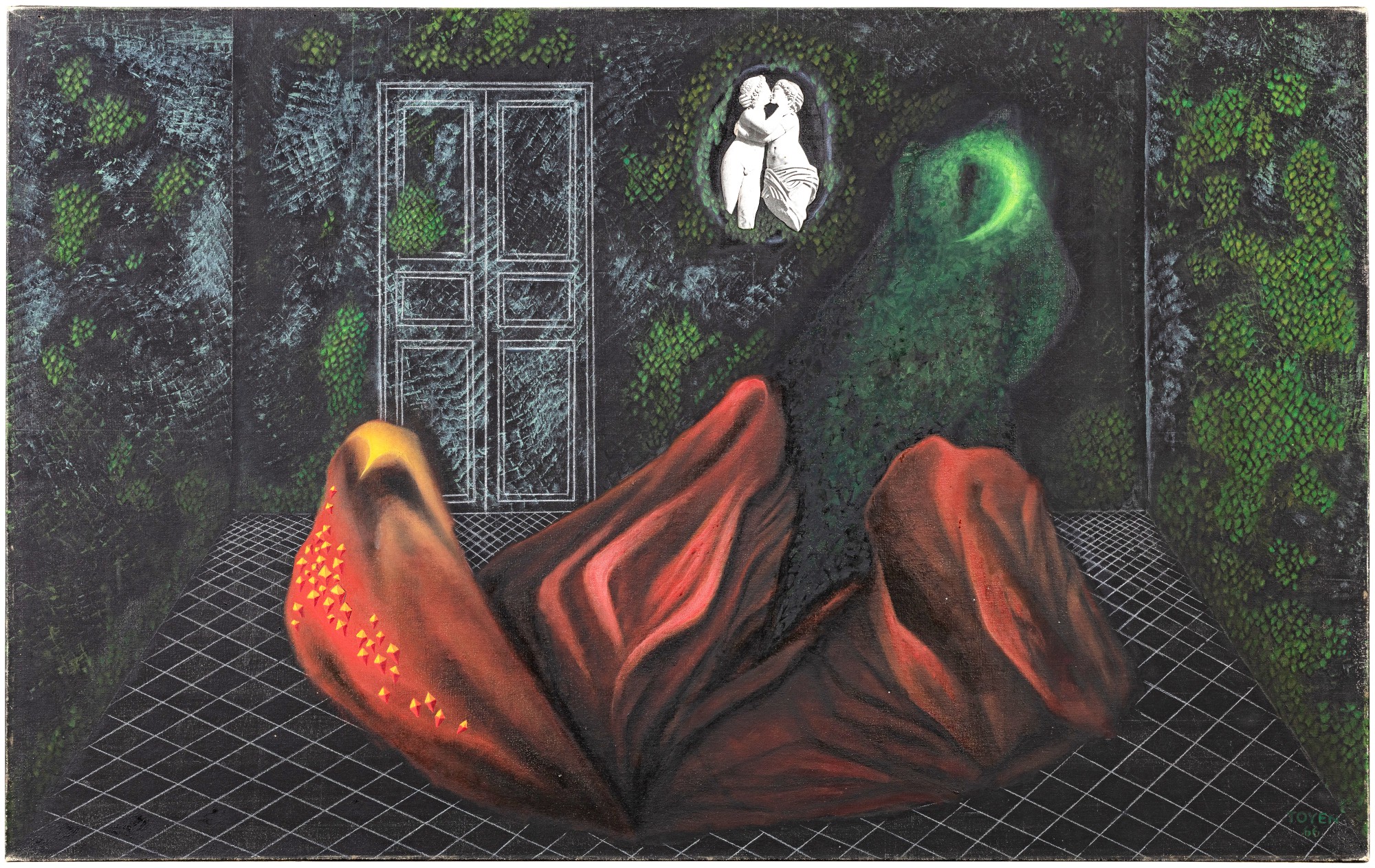 Chambre secrète sans serrure | Surrealism and Its Legacy | 2022 | Sotheby's