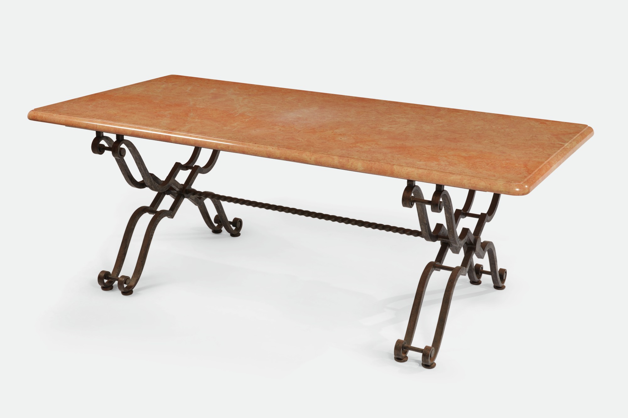 GILBERT POILLERAT | DINING TABLE | Design | 2020 | Sotheby's