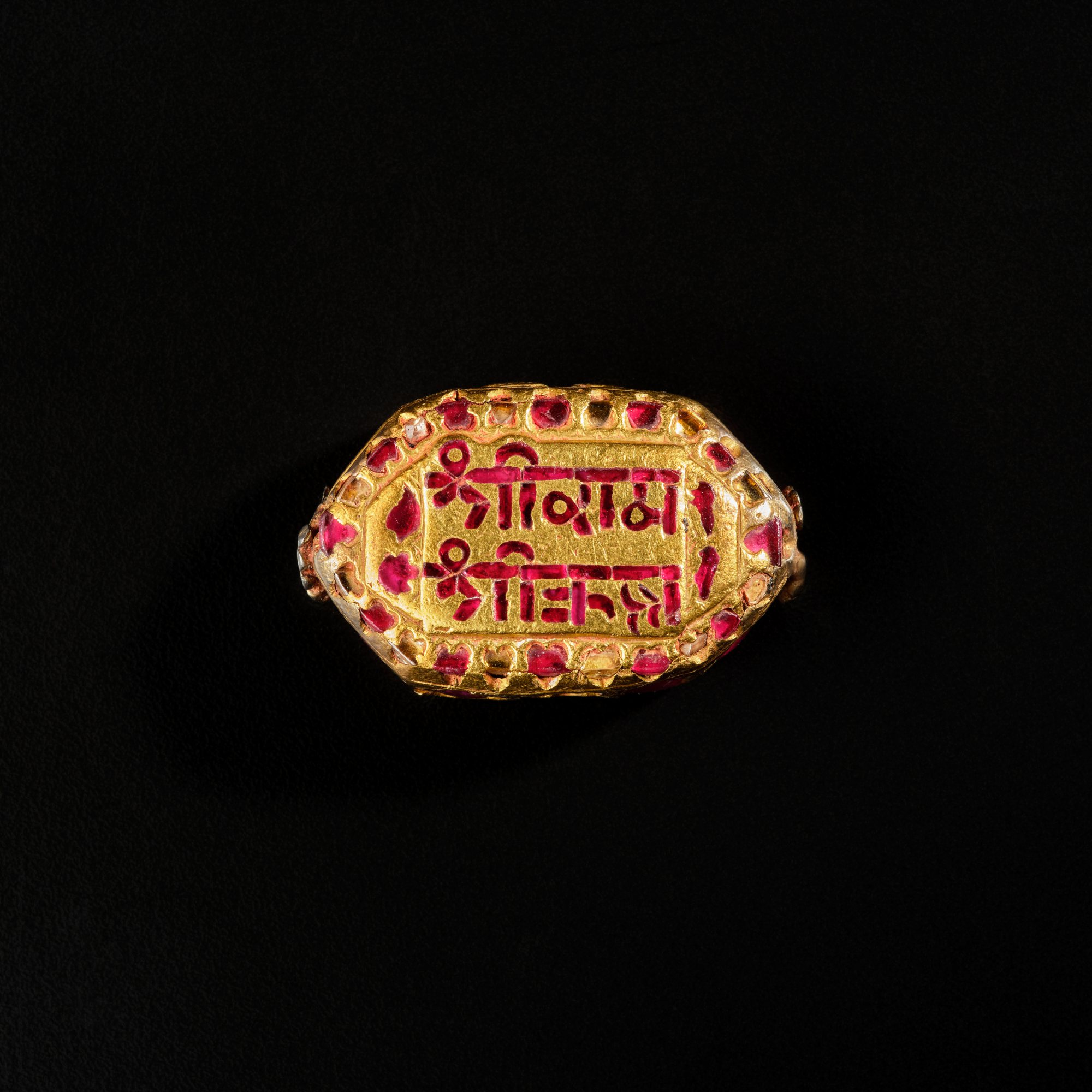 The Guennol amulet, North India, Rajasthan, 18th century | Indian and ...