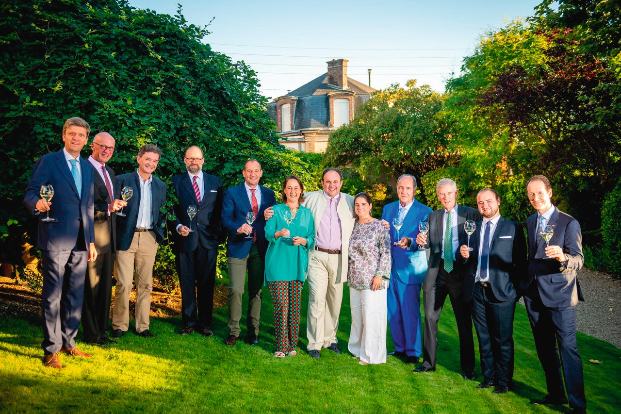 PRIMUM FAMILAE VINI (PFV) PASSPORT: VISIT, TASTING, LUNCH OR DINNER IN ...