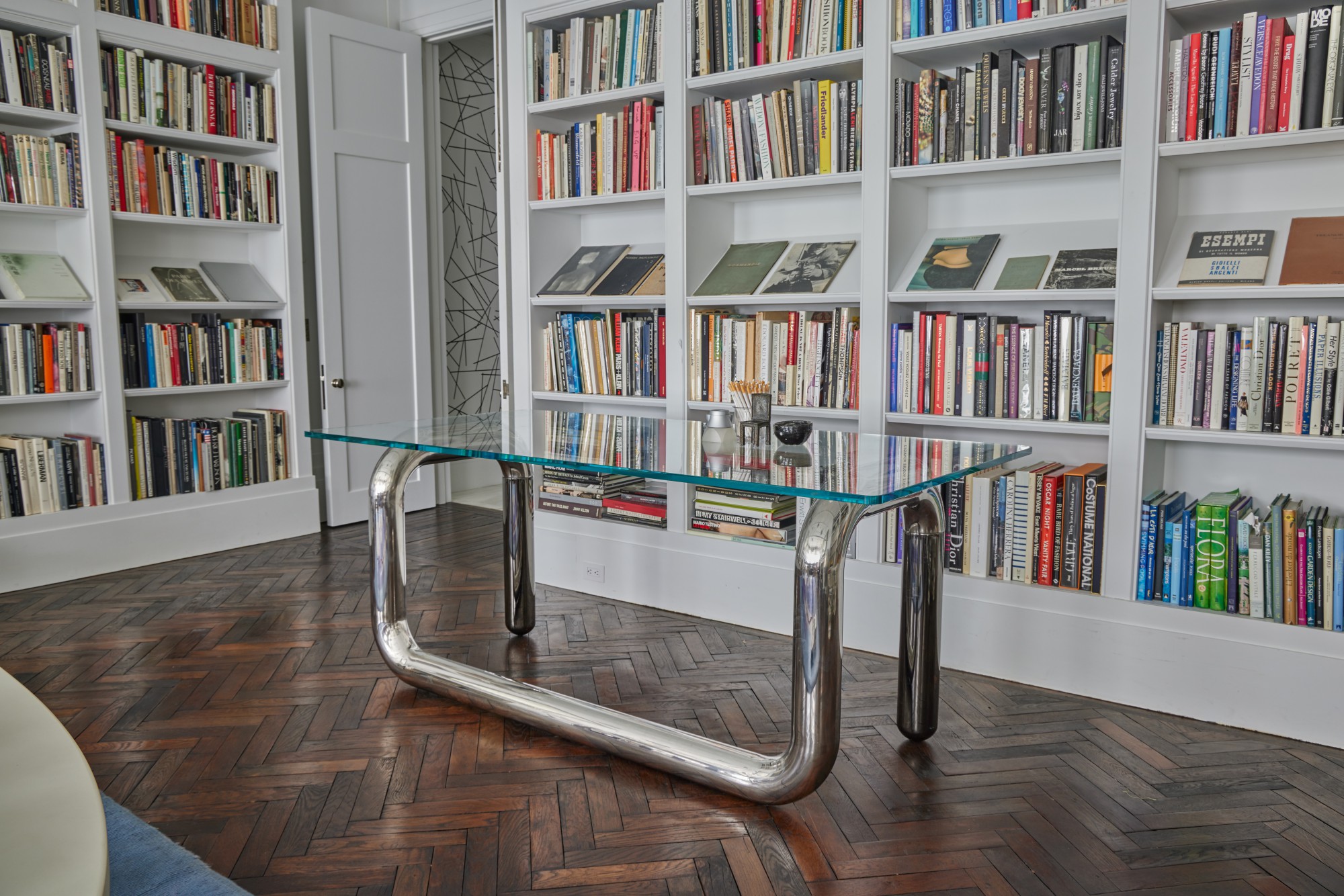 "Tube" Desk | A Collection That We Dreamt Of: Art and Design from the ...