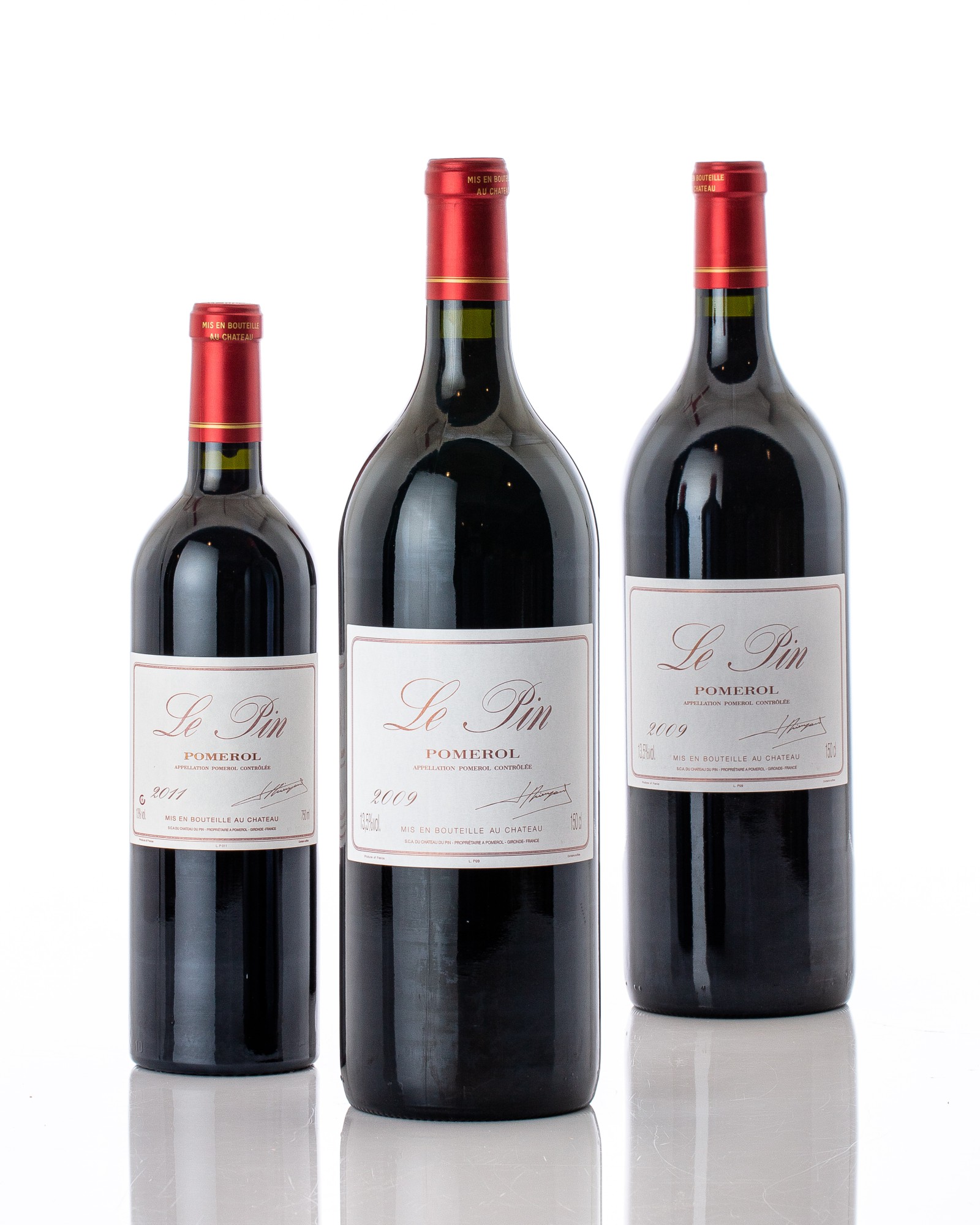 Le Pin 2009 (2 MAG) | The Ultimate European Cellar From a Visionary ...