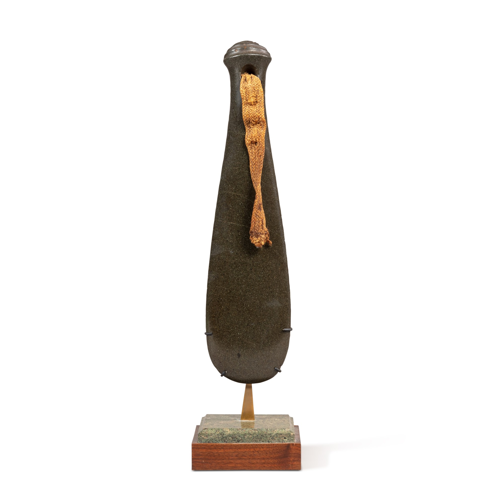 Basalt Club Patu Onewa, Maori, New Zealand | Massue patu onewa, Maori ...