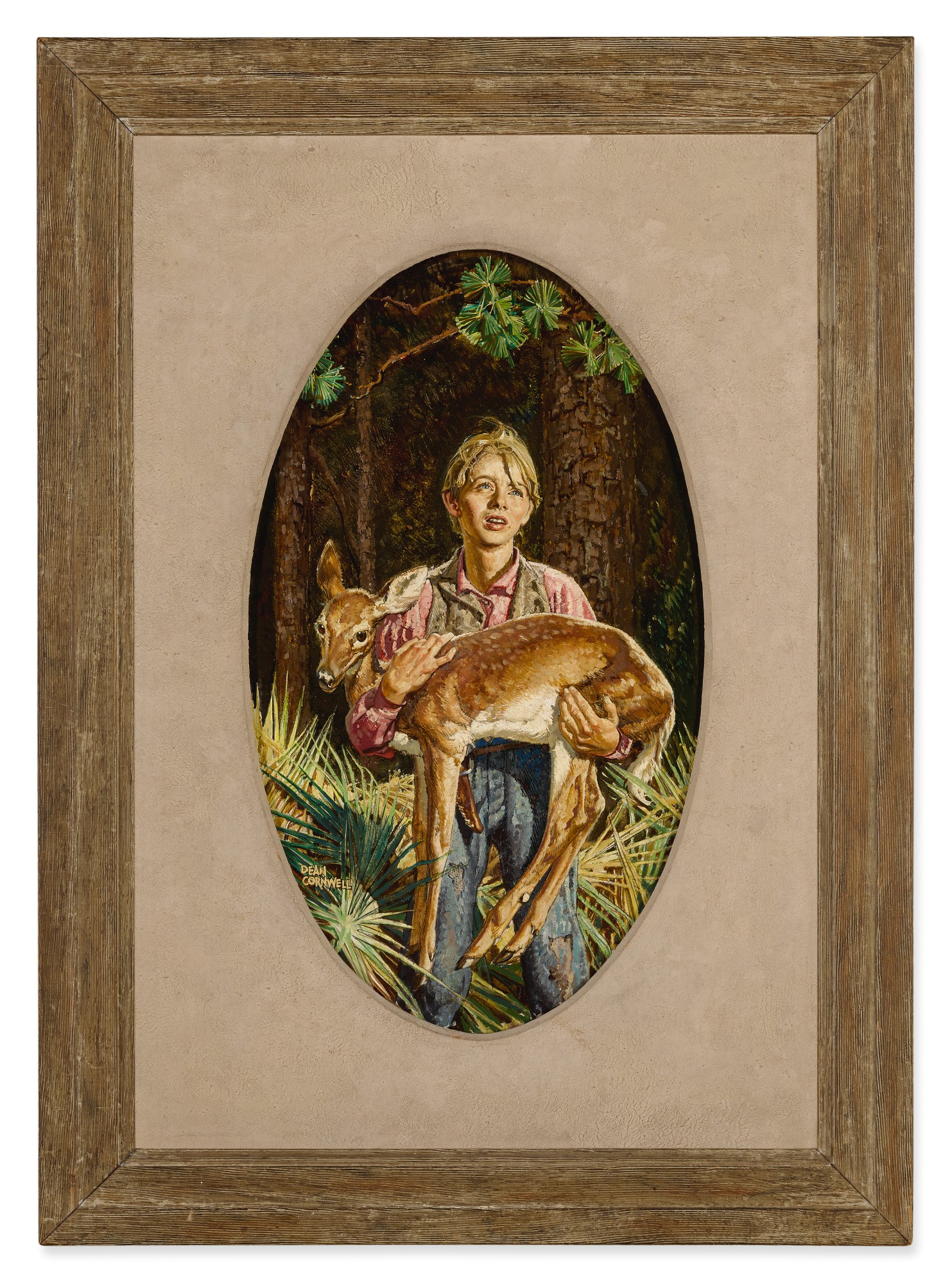 The Yearling | Two Centuries: American Art | 2021 | Sotheby's