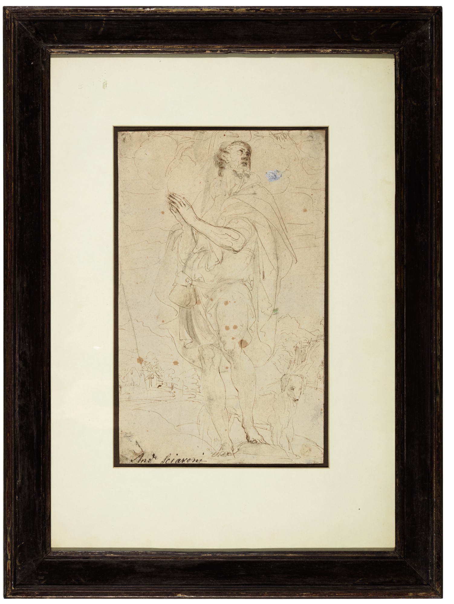 St. Roch | Old Master Drawings | | Sotheby's