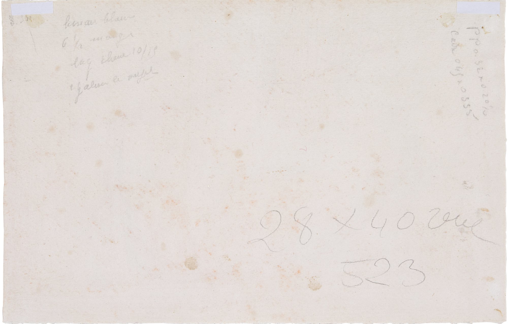 Nu couché | Modern Discoveries | 2022 | Sotheby's