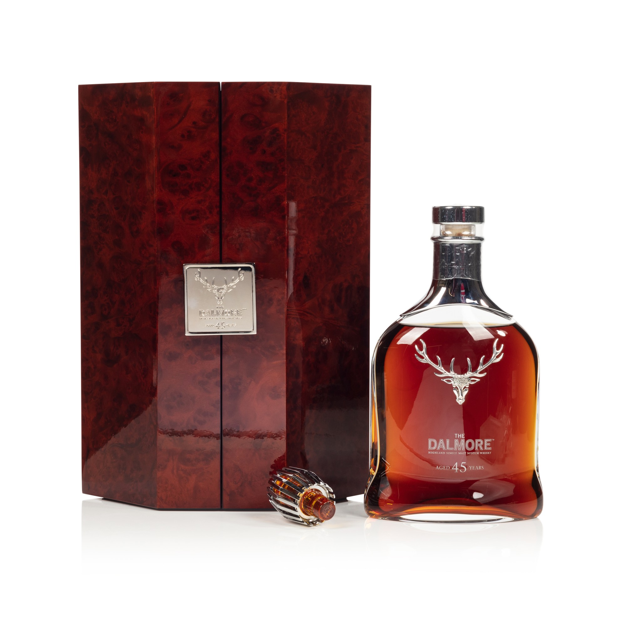 The Dalmore 45 Year Old 40.0 abv NV (1 BT70) | Finest & Rarest Whisky ...