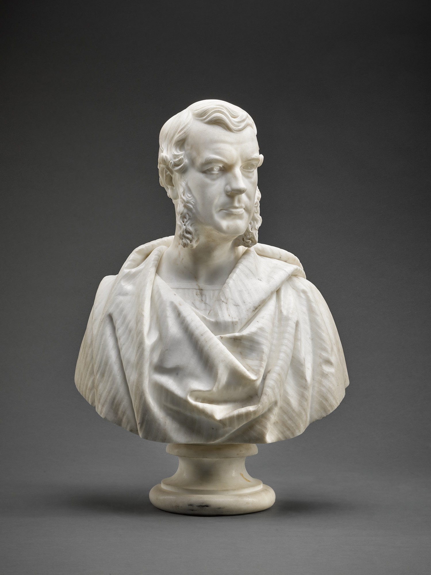 Bust of a Gentleman | 19th and 20th Century Sculpture: Including Works ...