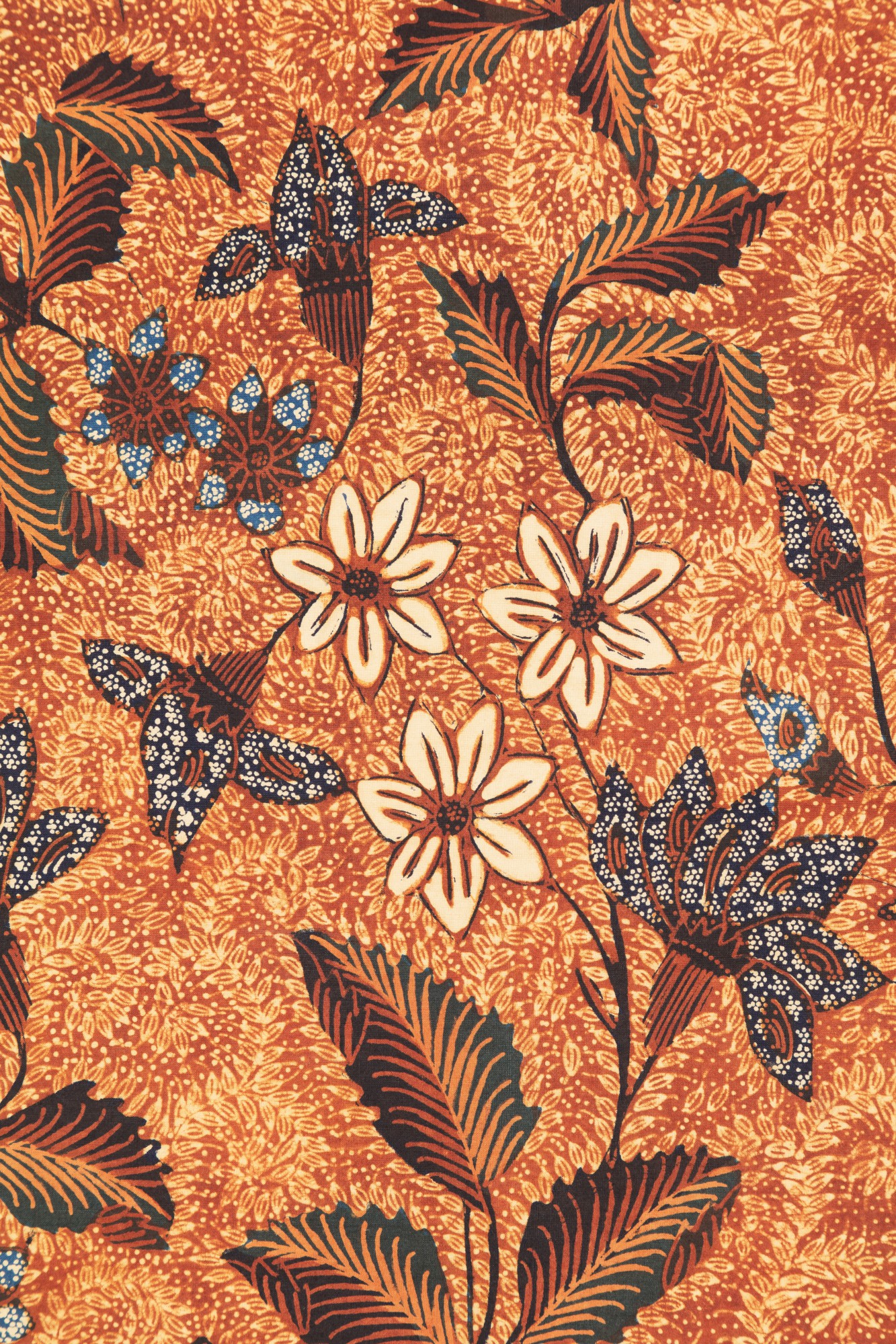 Trois sarongs, Java, Indonésie, début du 20e siècle | Three hip ...