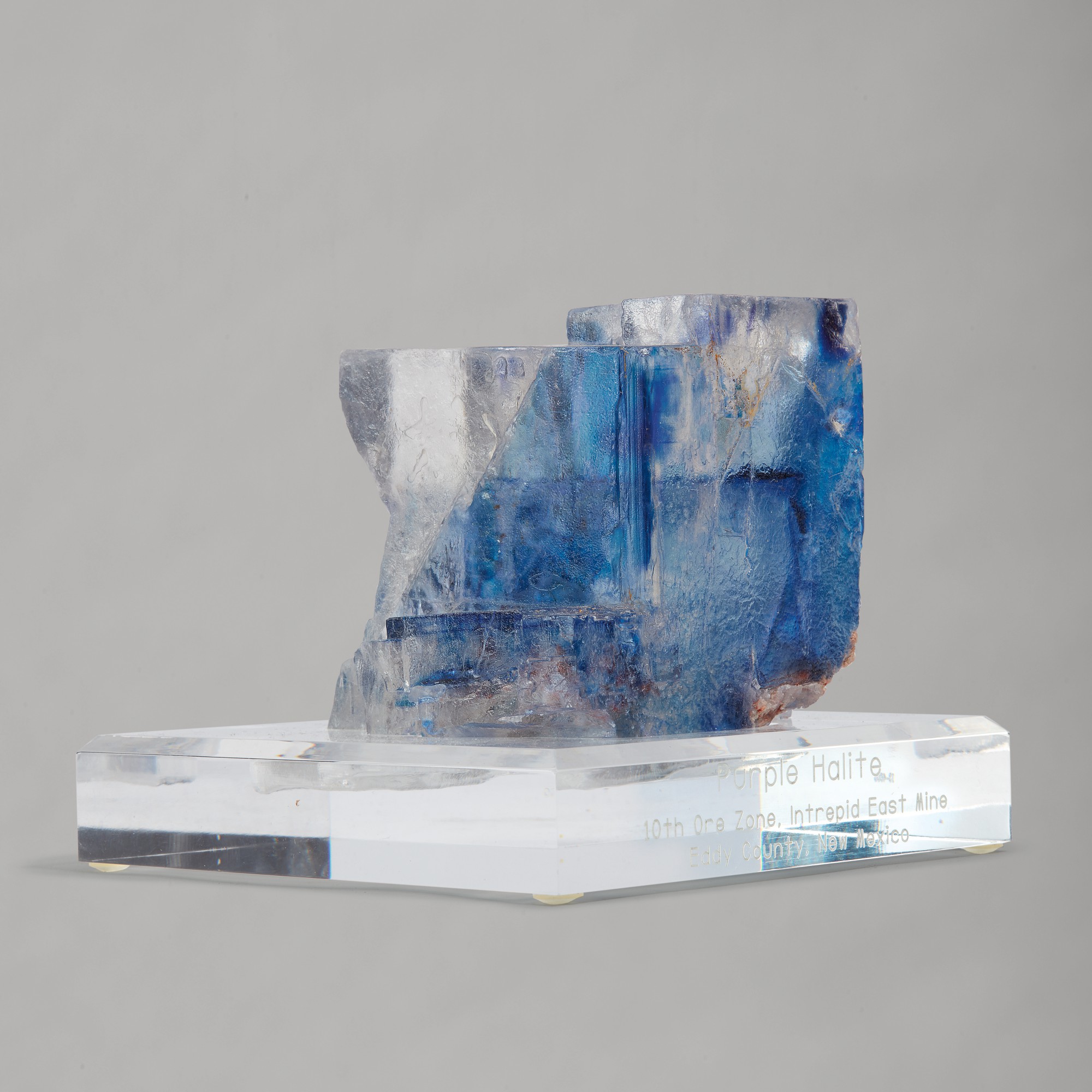 A Fine Halite | Fearless: The Collection of Hester Diamond Part II ...