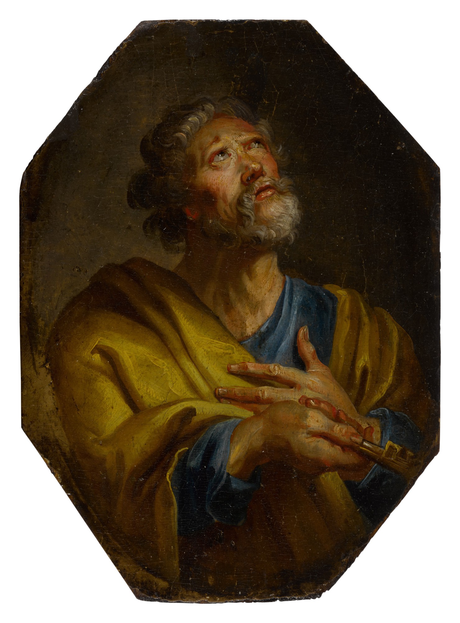 Saint Paul; Saint Peter | Master Paintings and Drawings | 2021 | Sotheby's