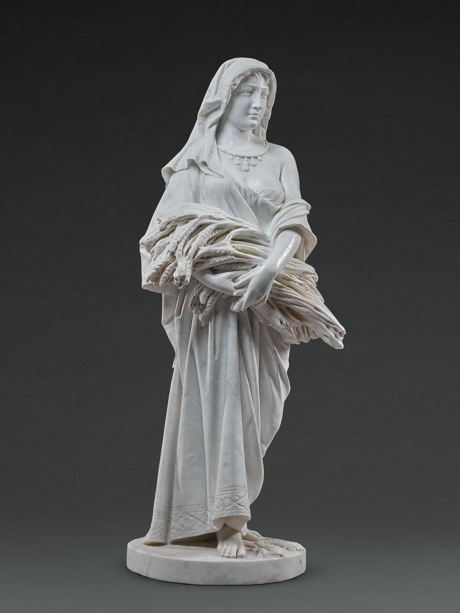 Ruth Gleaning | 19th and 20th Century Sculpture | 2020 | Sotheby's