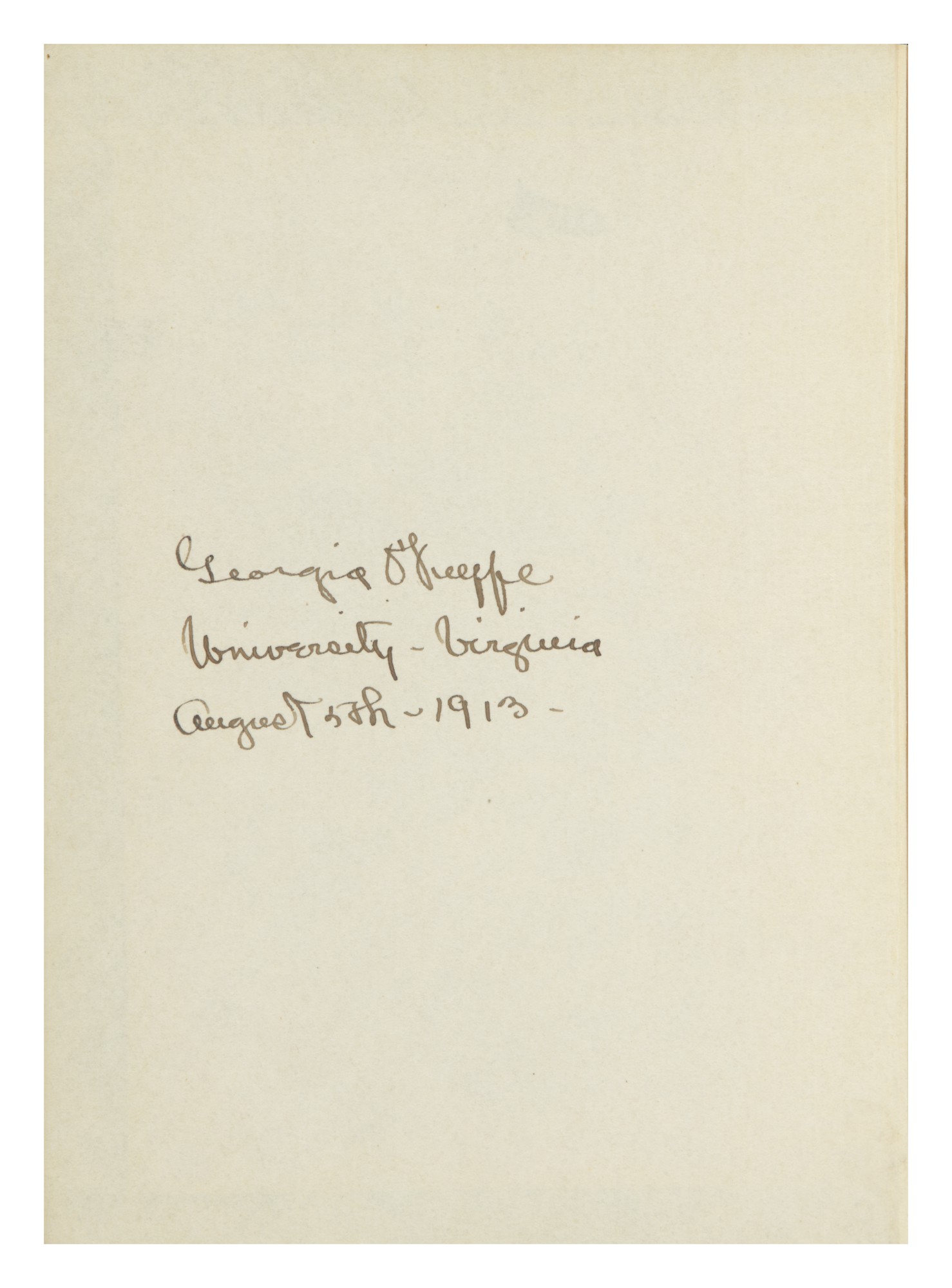 WILLIAM ALEXANDER LAMBETH | TREES AND HOW TO KNOW THEM. RICHMOND: (1911 ...