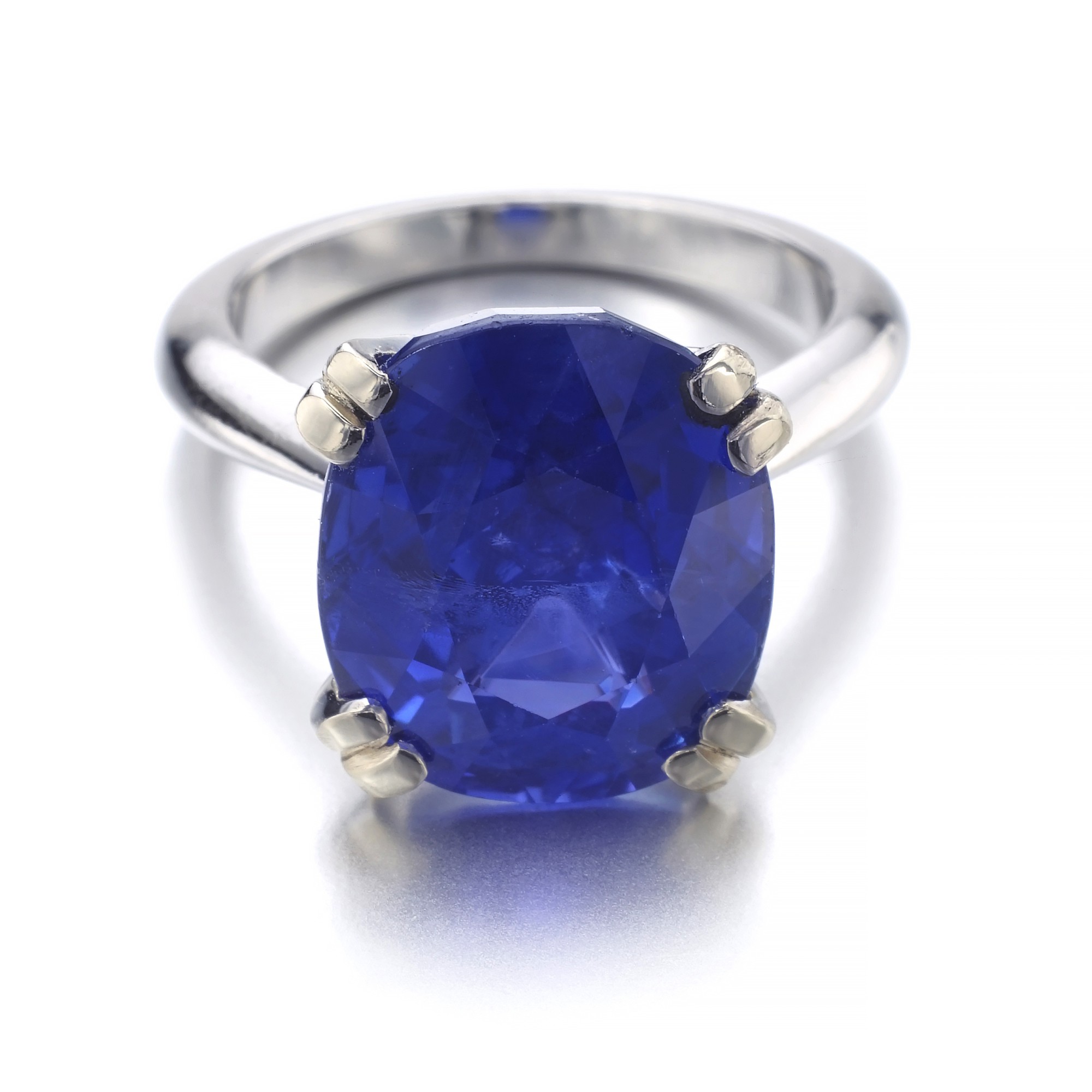 Sapphire ring | The Weekly Edit: Fine Jewels | Geneva | 2020 | Sotheby's