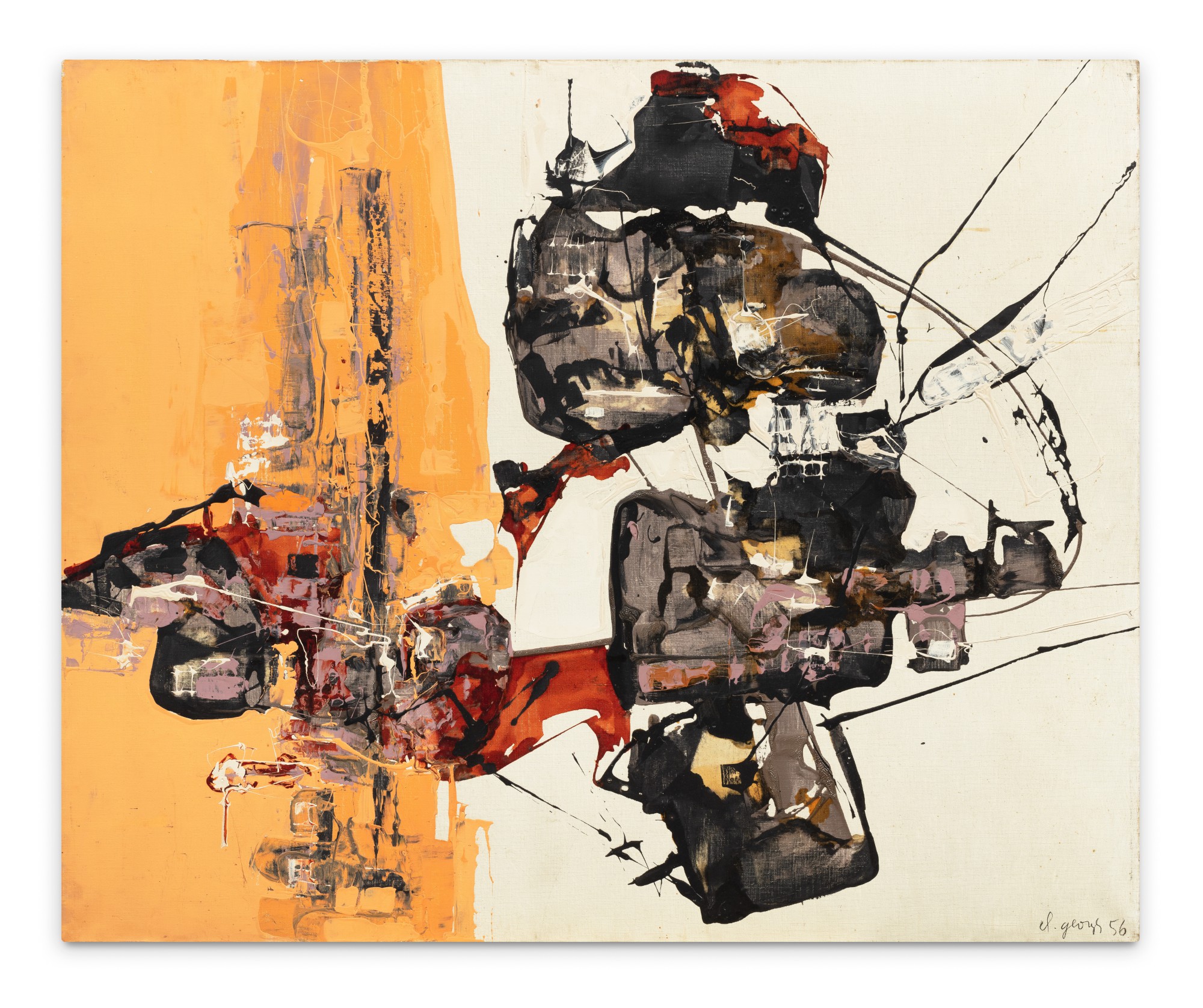 Untitled | Daniel Cordier, Collection privée | 2021 | Sotheby's