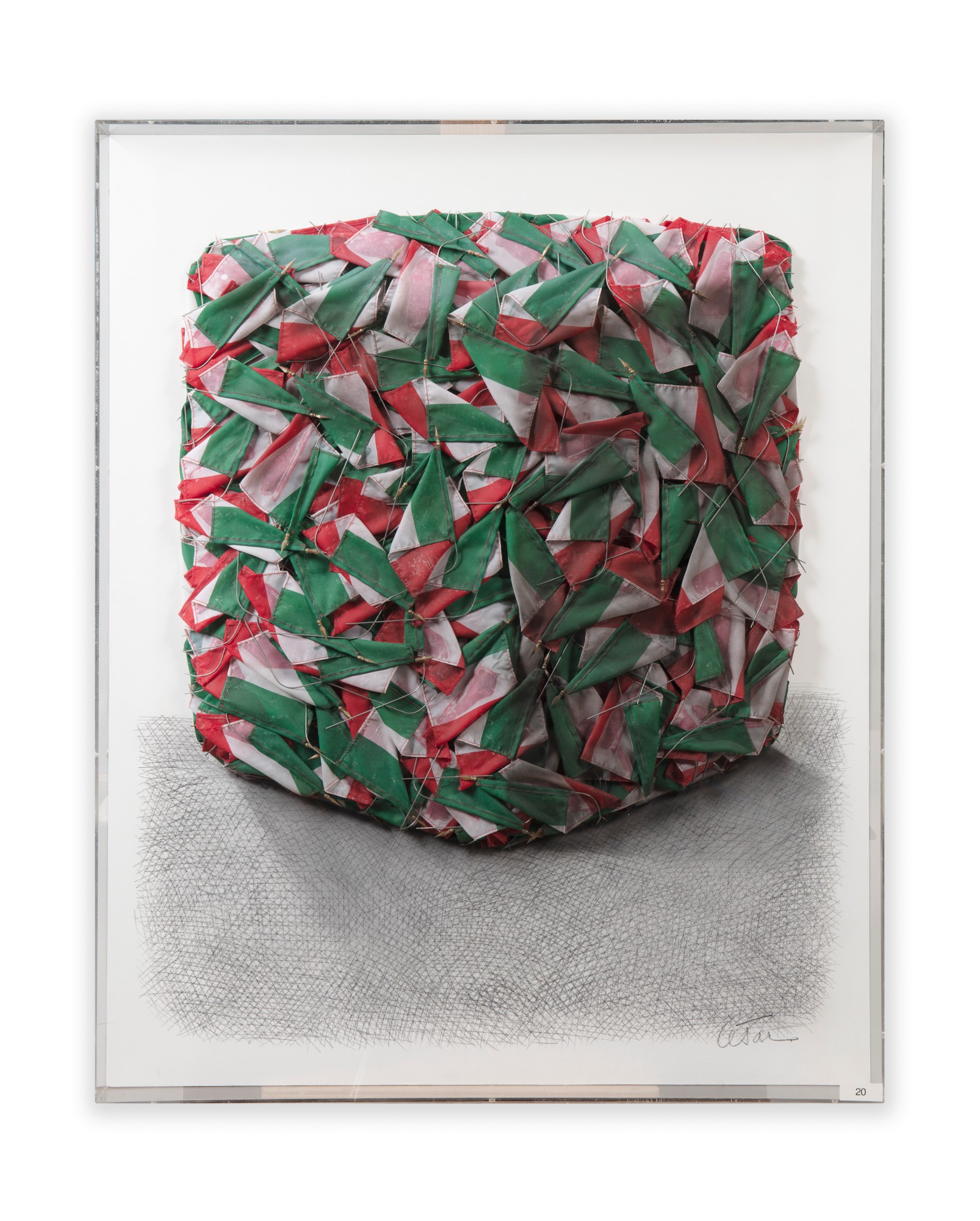 CÉSAR | PORTRAIT DE COMPRESSION | Contemporary Art Online ǀ Paris ...