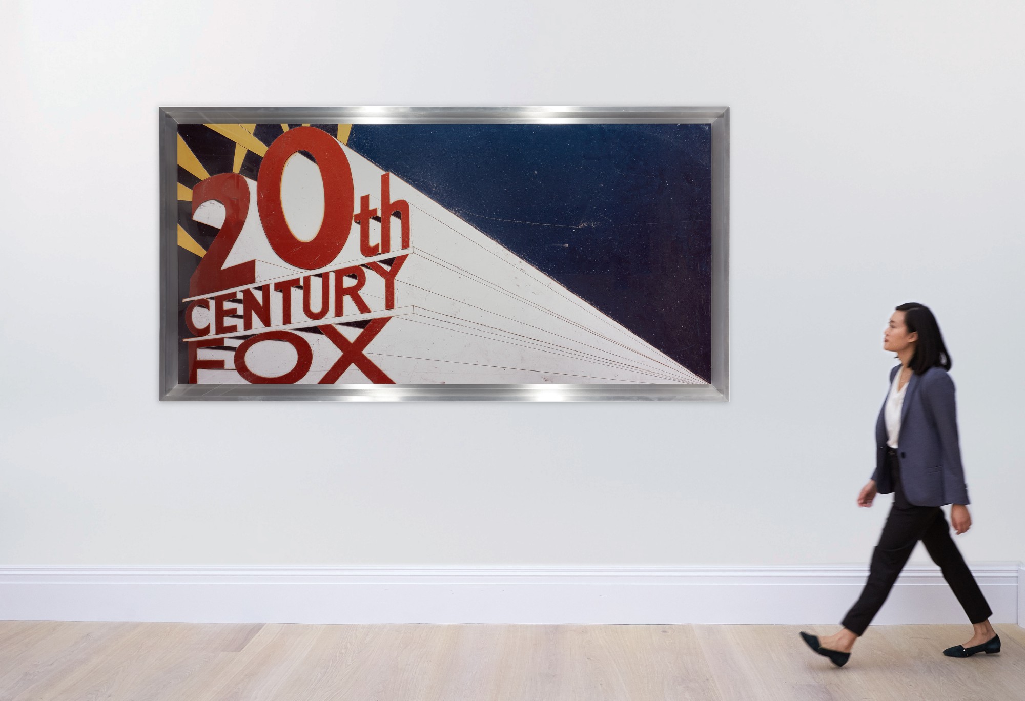 20th Century Fox, A Partir de Ed Ruscha [20th Century Fox, After Ed ...