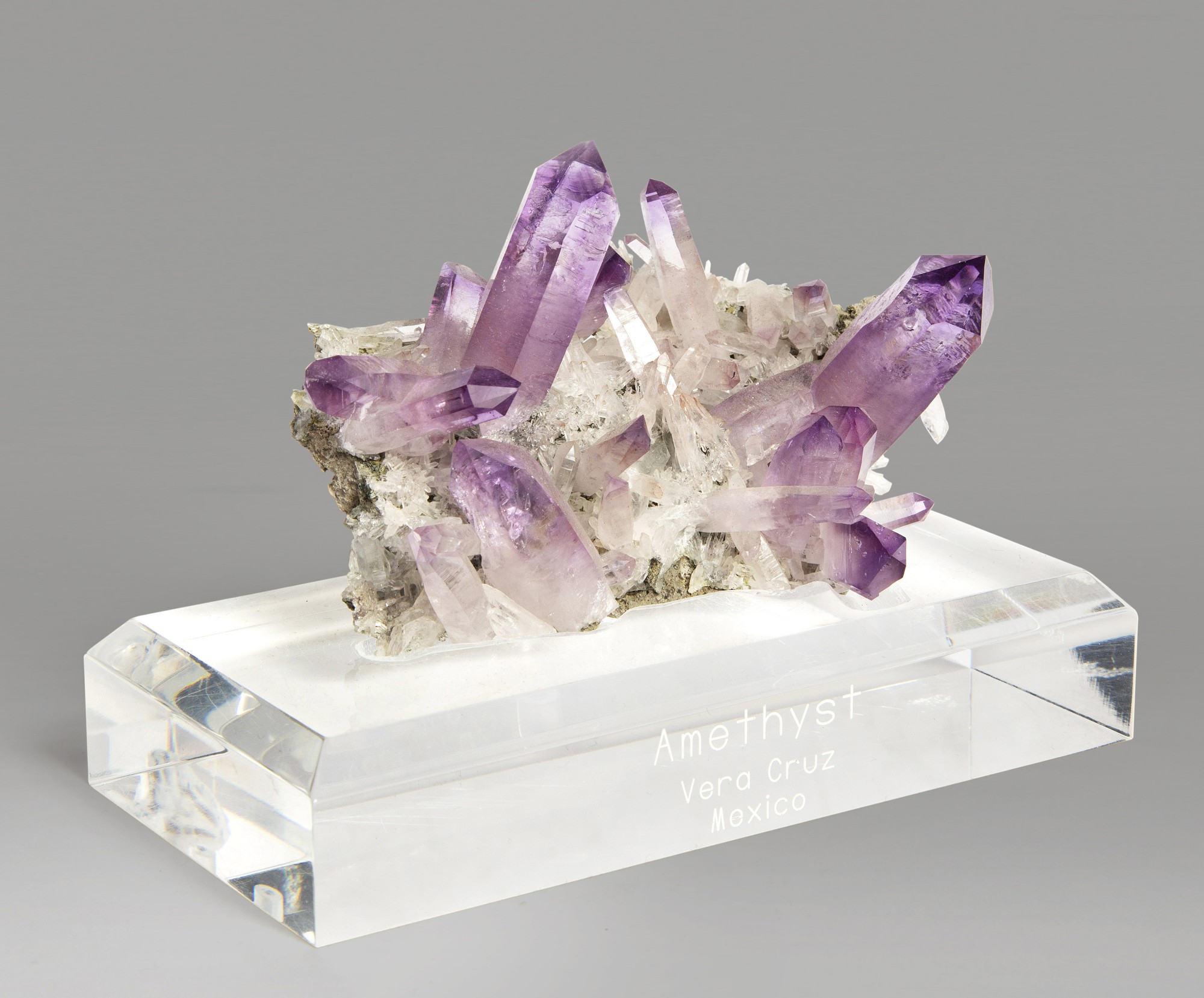 Amethyst | Fearless: The Collection of Hester Diamond Part II | 2021 ...