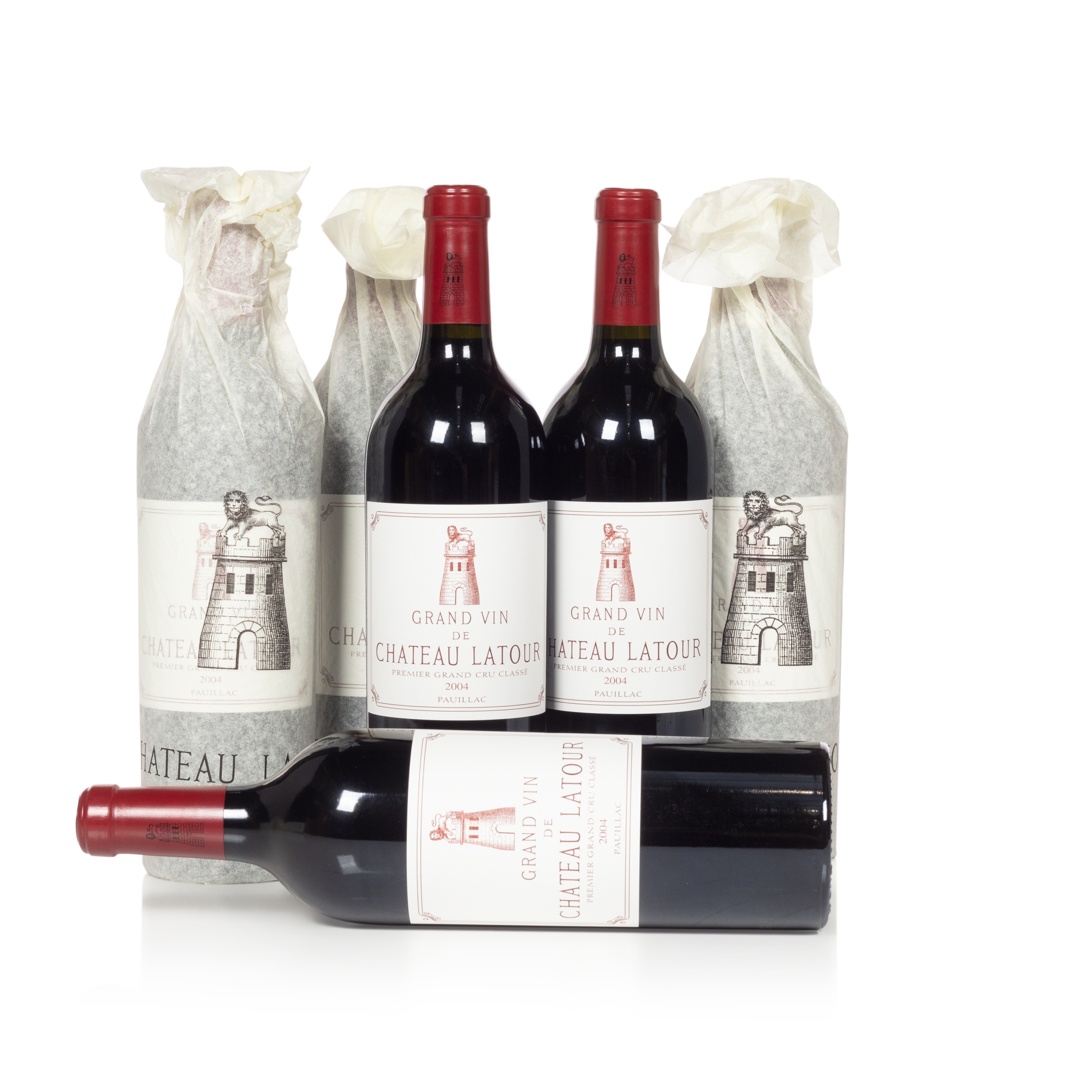 Château Latour 2004 (12 BT) | The Provenance Collection | A Pristine ...