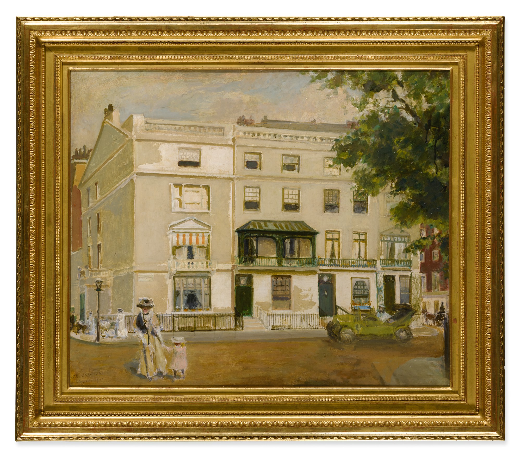 CADOGAN PLACE, BELGRAVIA, LONDON | True Connoisseurship: The Collection ...