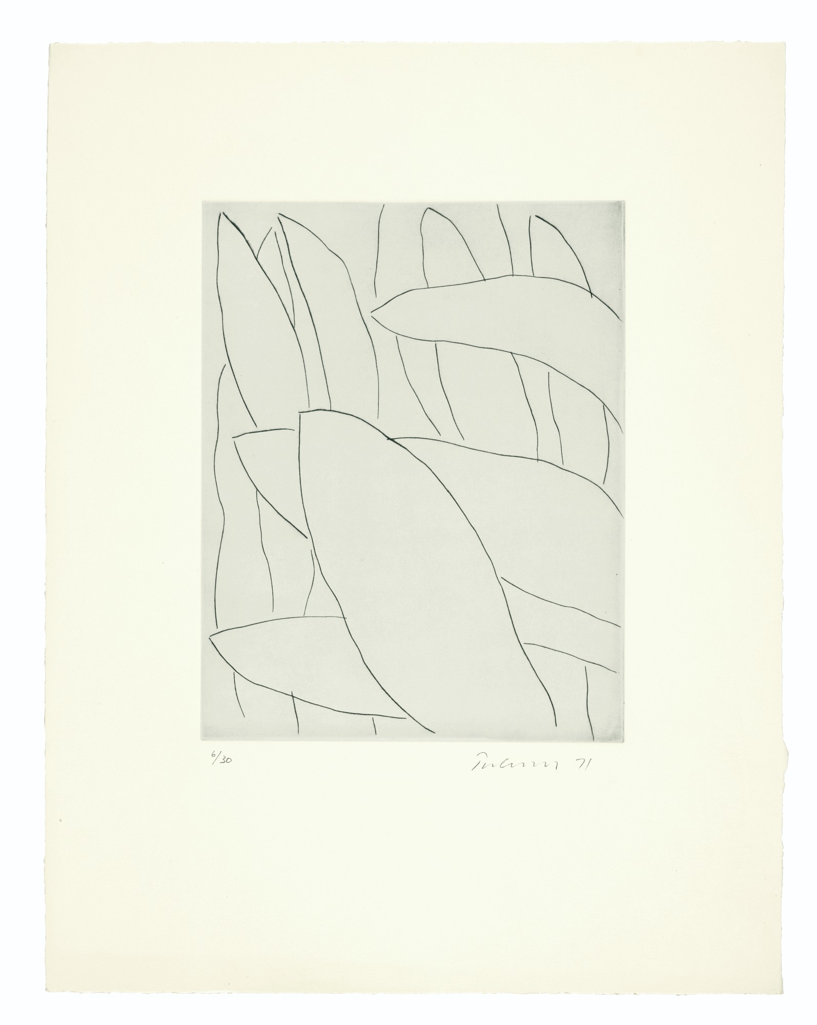 WILLIAM TURNBULL | LEAF | William Turnbull - The Eternal Now: Works ...