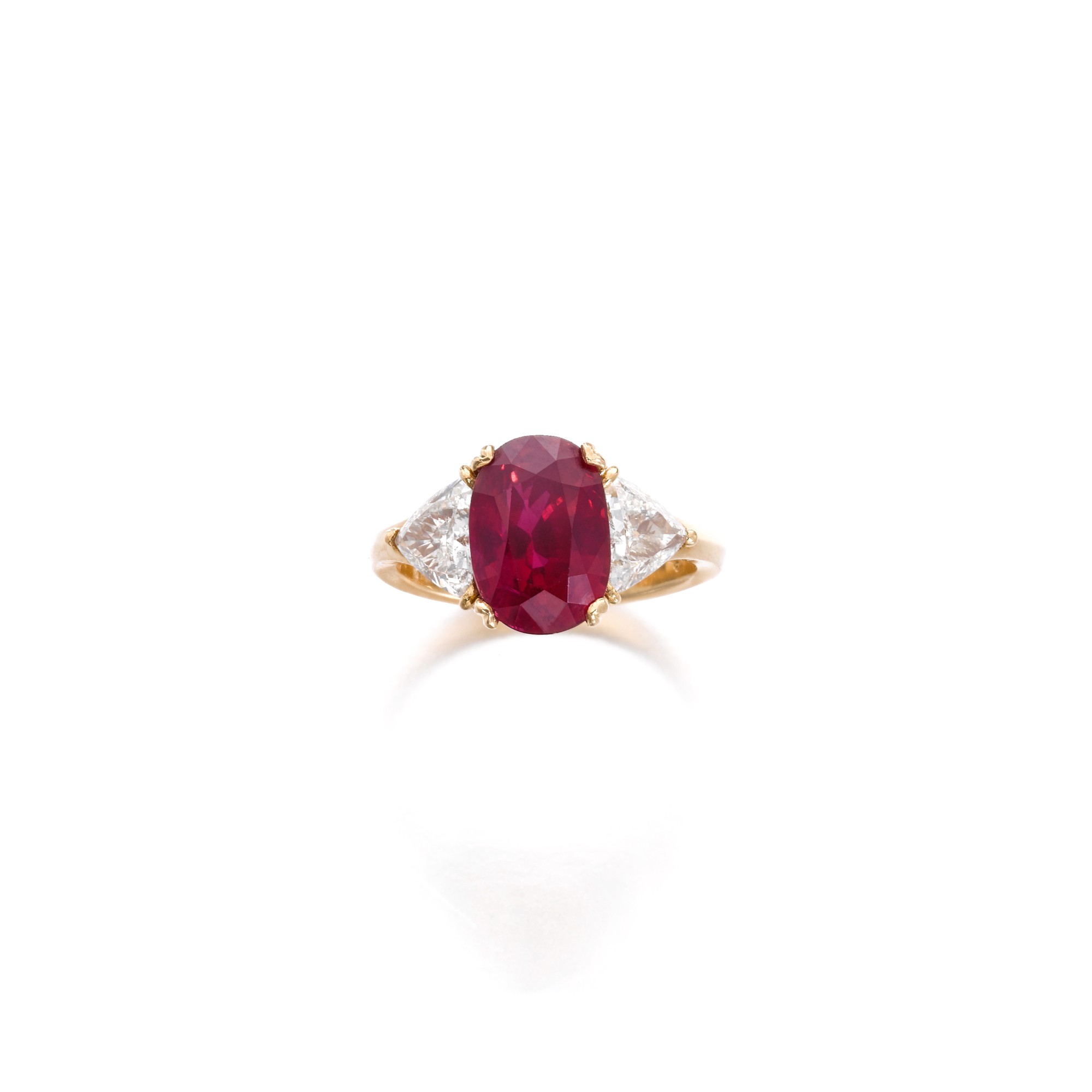 Ruby and diamond ring | Fine Jewels | 2022 | Sotheby's