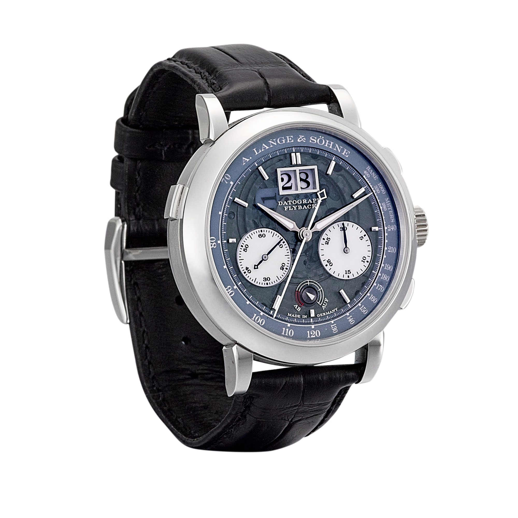 Datograph Up/Down "Lumen", Reference 405.034 | A limited edition ...