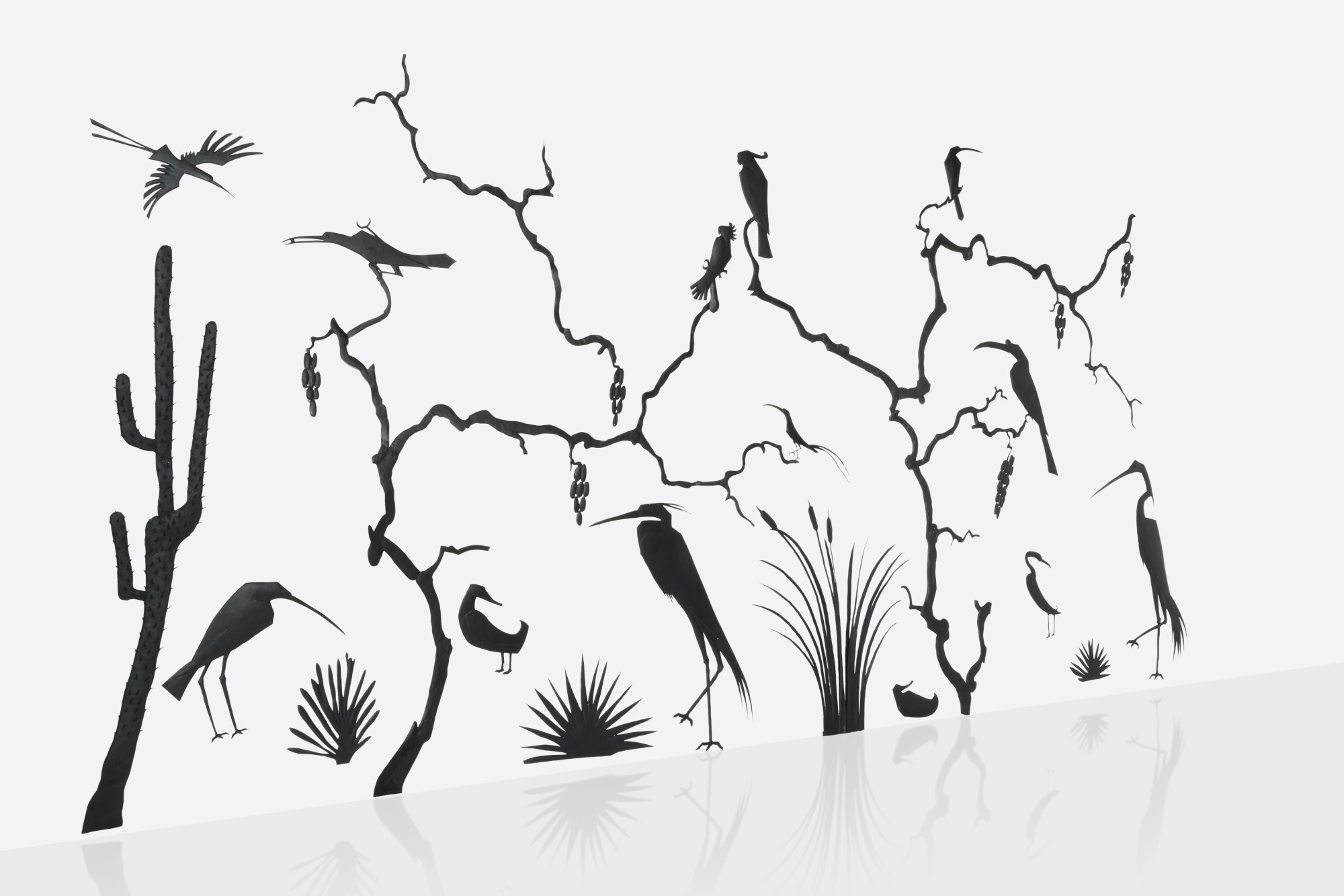 Aviary Installation | Important Design | | Sotheby's