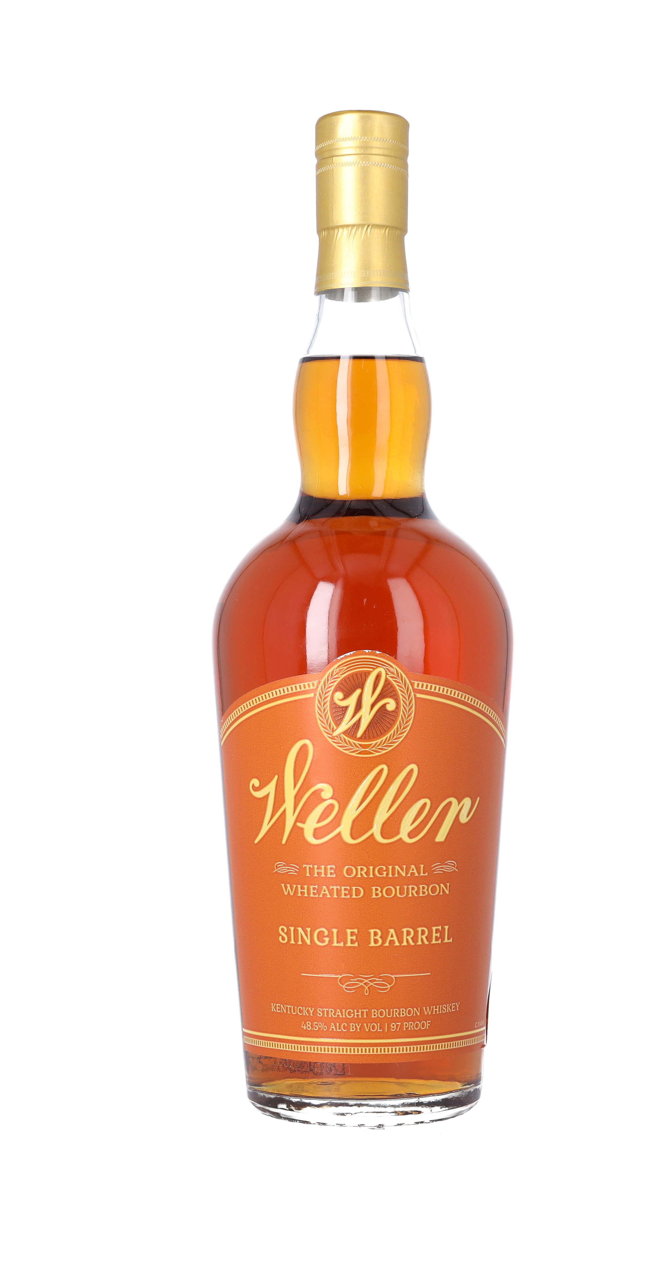 W.L. Weller Single Barrel 97 proof NV (1 BT75) | Bourbon & Rye Whiskey ...