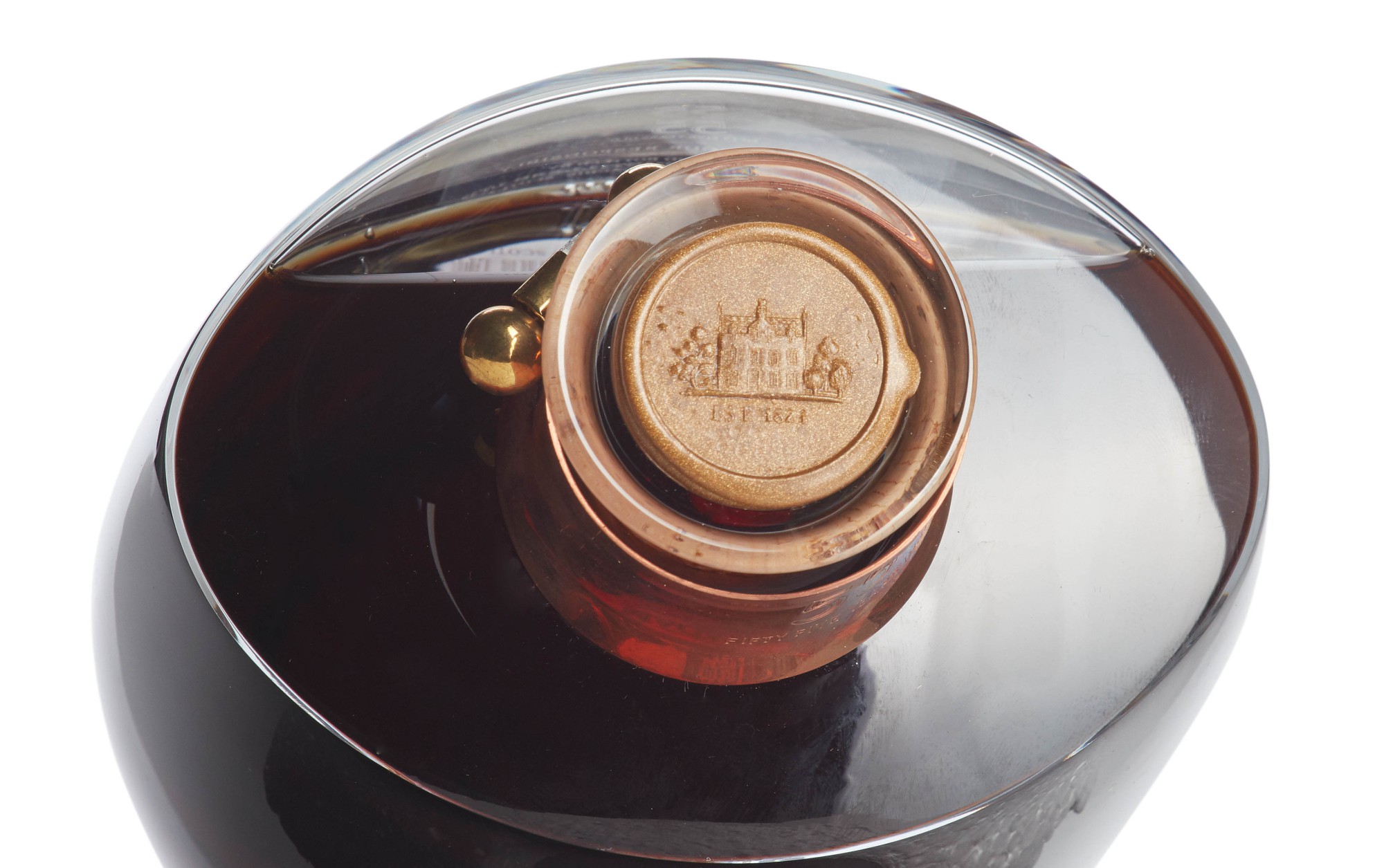 The Macallan 55 Year Old in Lalique, 6 Pillars, Second Edition, 40.1 ...