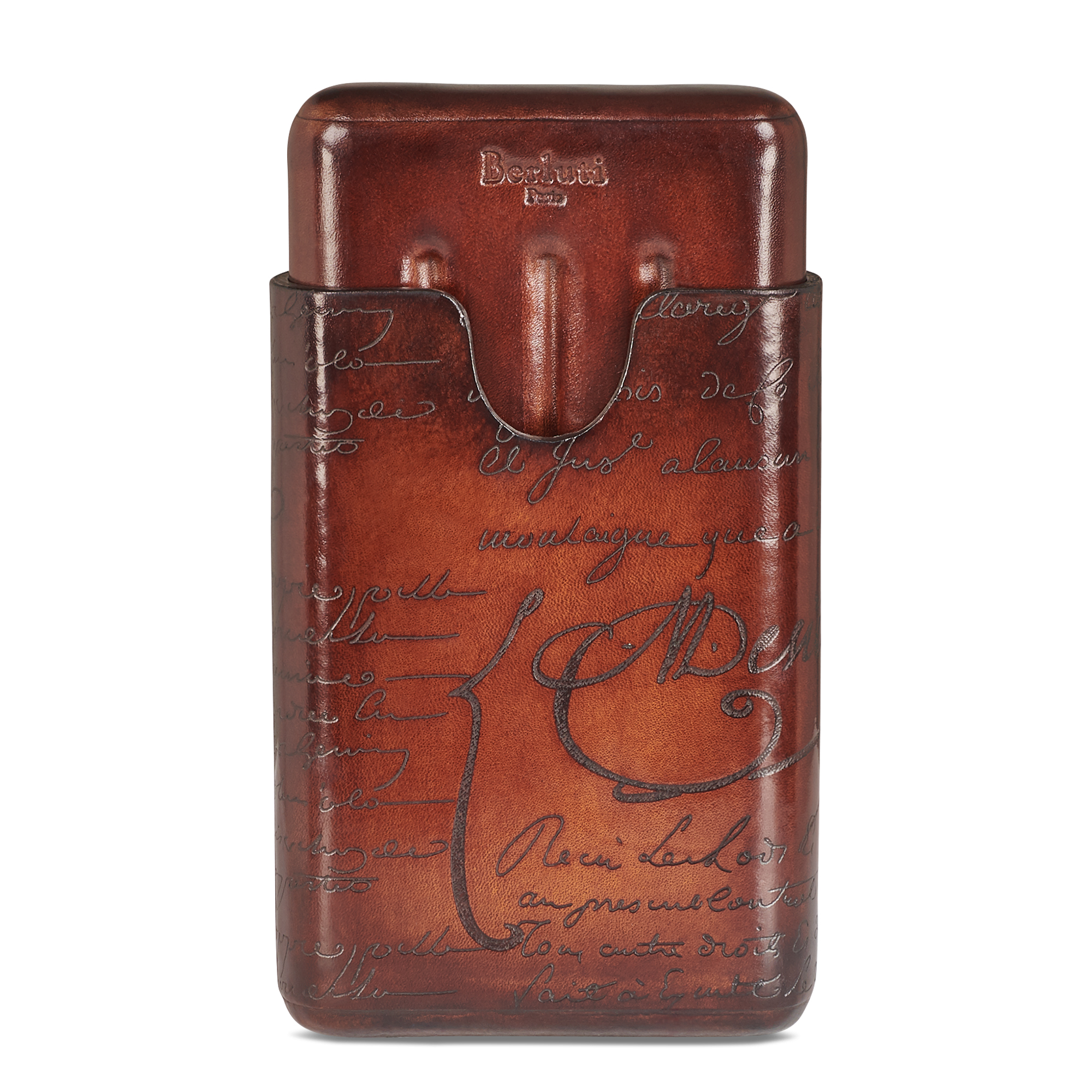 Berluti | Cigar Box, Cigar Case, Club Chairs and Cyrus Slippers (Boîte ...