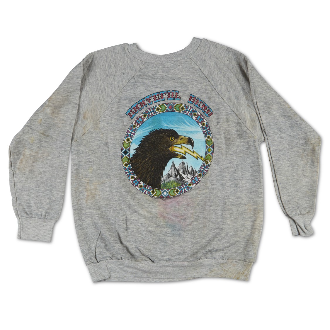American Eagle Grateful Dead Shirt