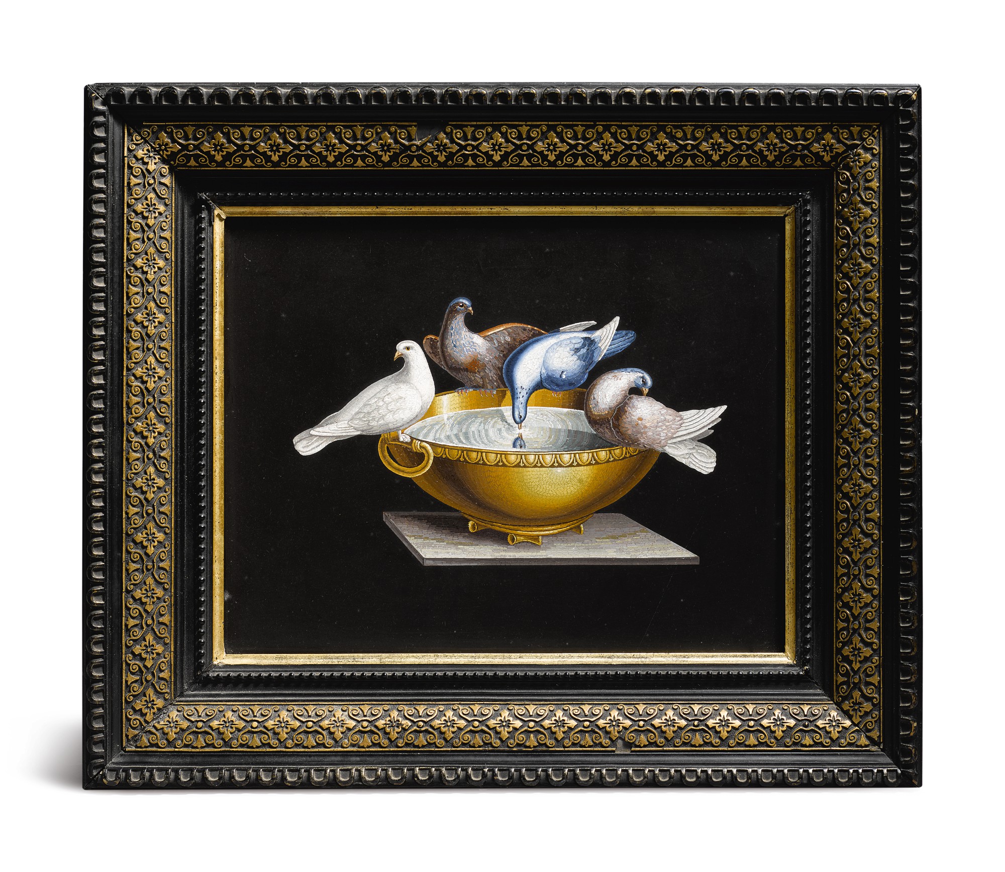 The Capitoline Doves | Master Sculpture and Works of Art Part II | 2021 ...