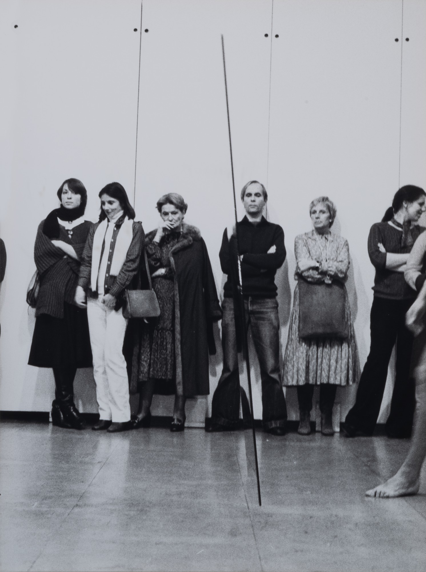 MARINA ABRAMOVIC & ULAY | BALANCE PROOF, 1977 | Swiss Made UNLOCKED ...