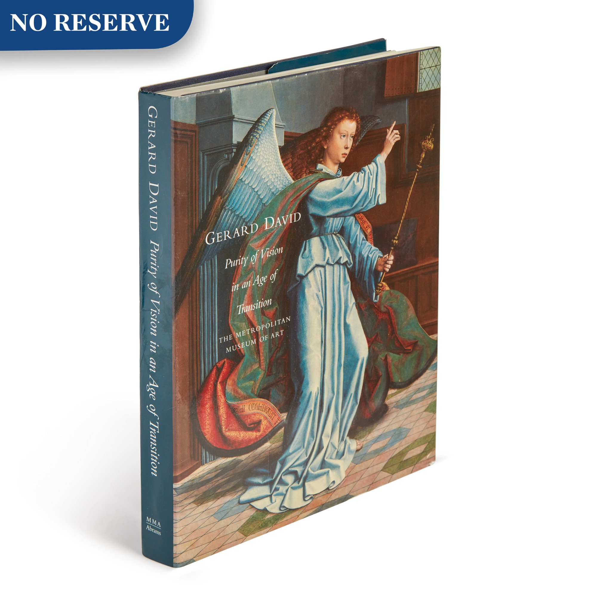 A Selection of Books on Gerard David | Fearless: The Collection of Hester Diamond Part II | 2021 ...