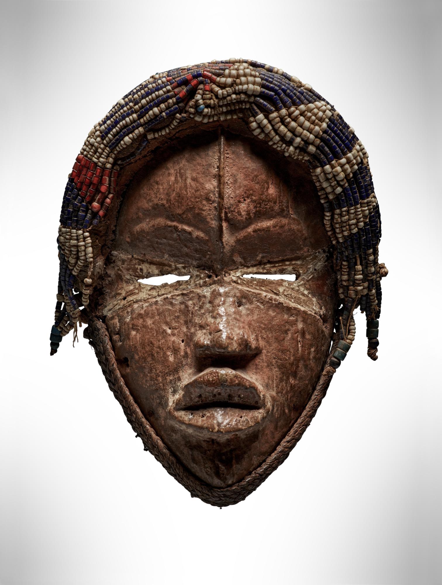 Dan Mask, Côte d'Ivoire | The Amy & Elliot Lawrence Collection | 2022 ...