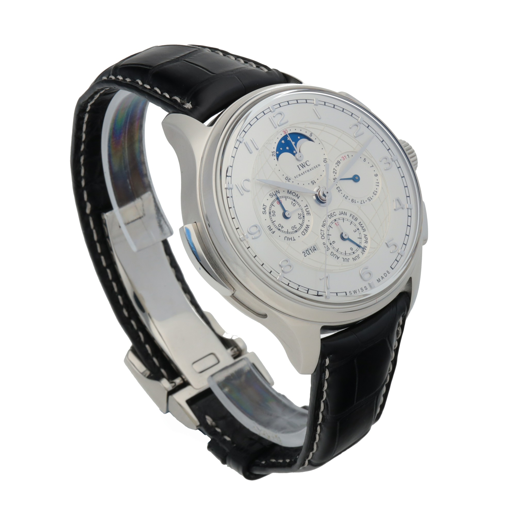 IWC | PORTUGIESER GRANDE COMPLICATION, REF 3774, LIMITED EDITION ...