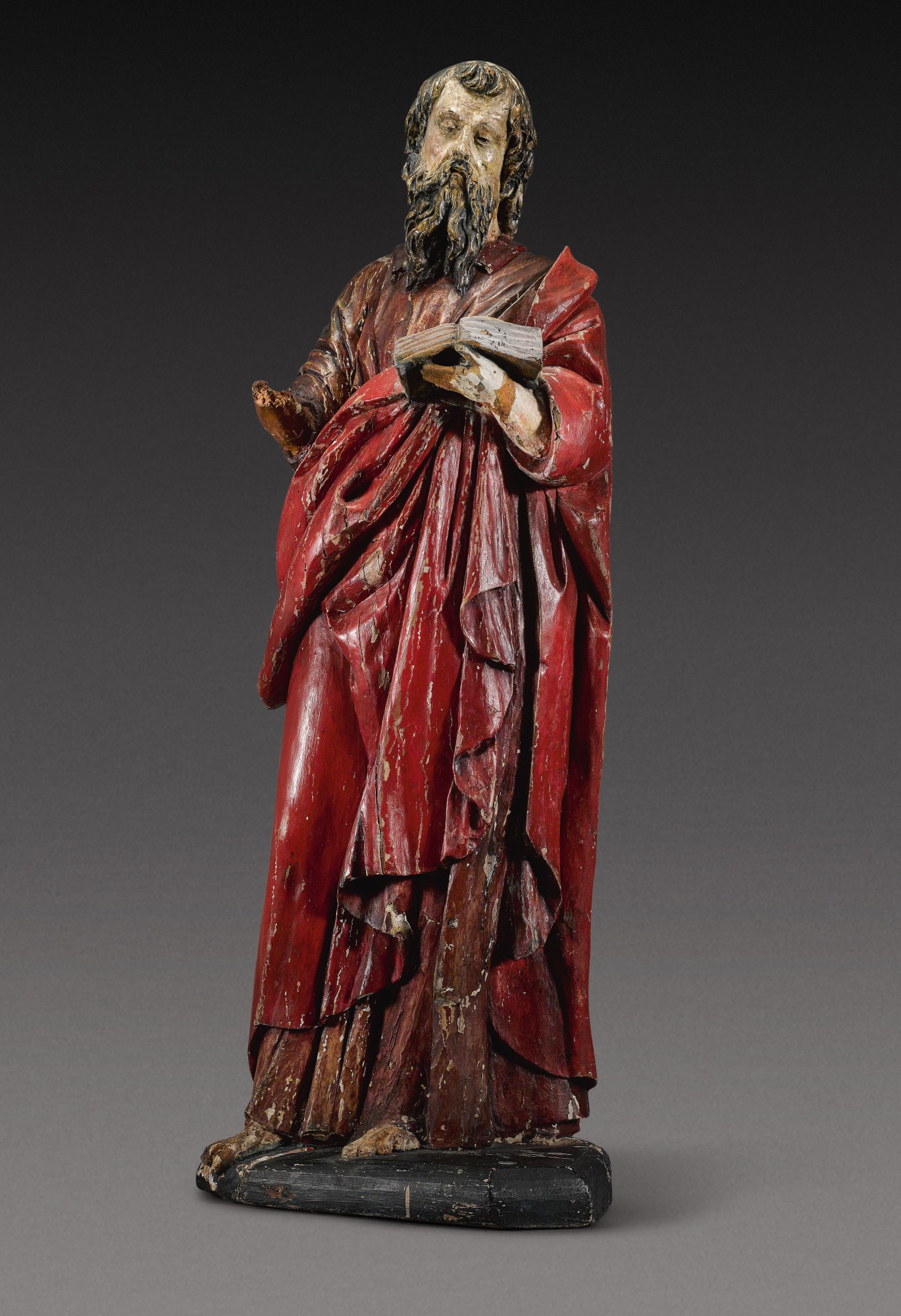 Male Saint | Master Sculpture & Works of Art Part II | 2022 | Sotheby's