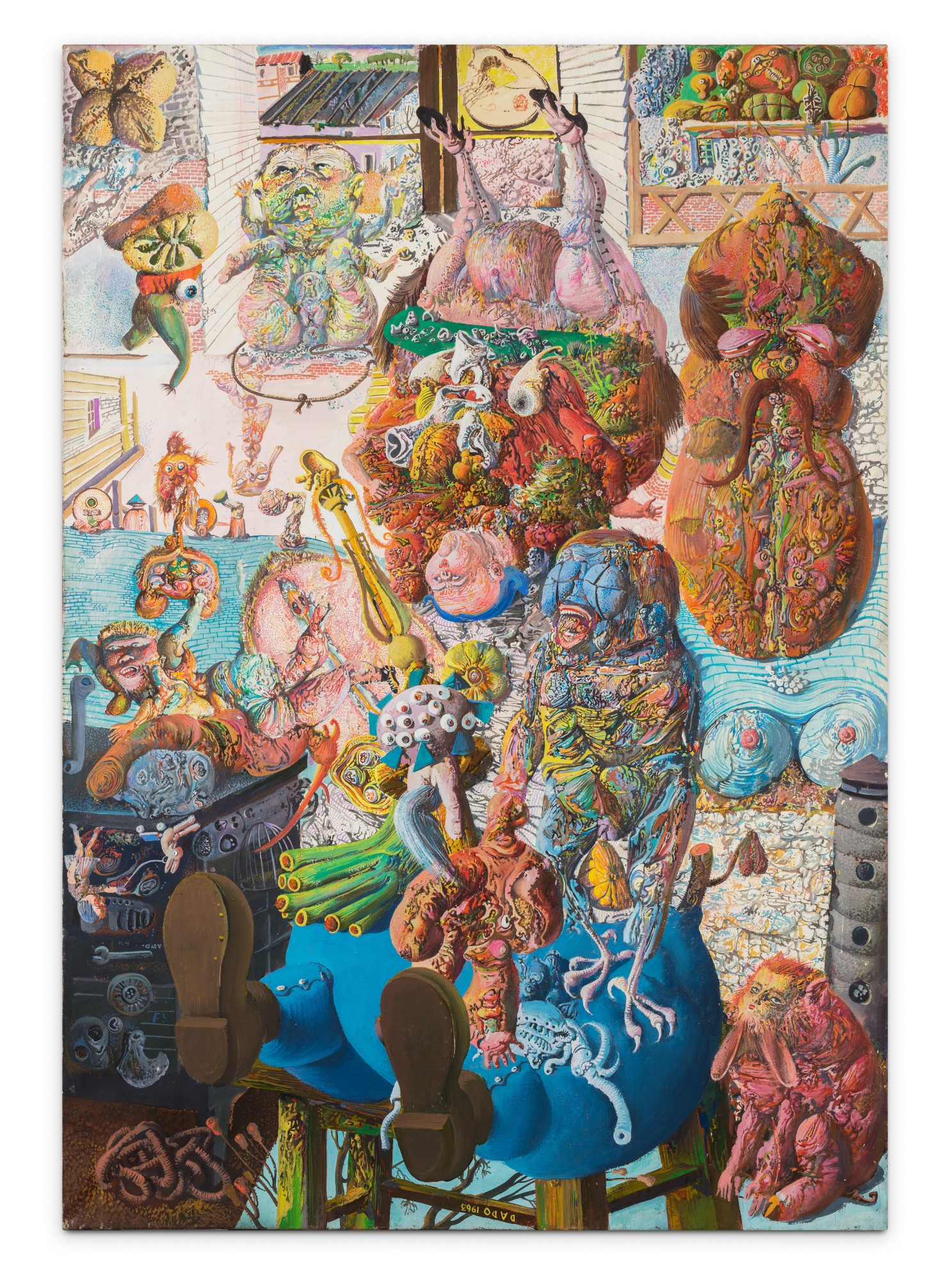 Untitled | Daniel Cordier, Collection privée | 2021 | Sotheby's