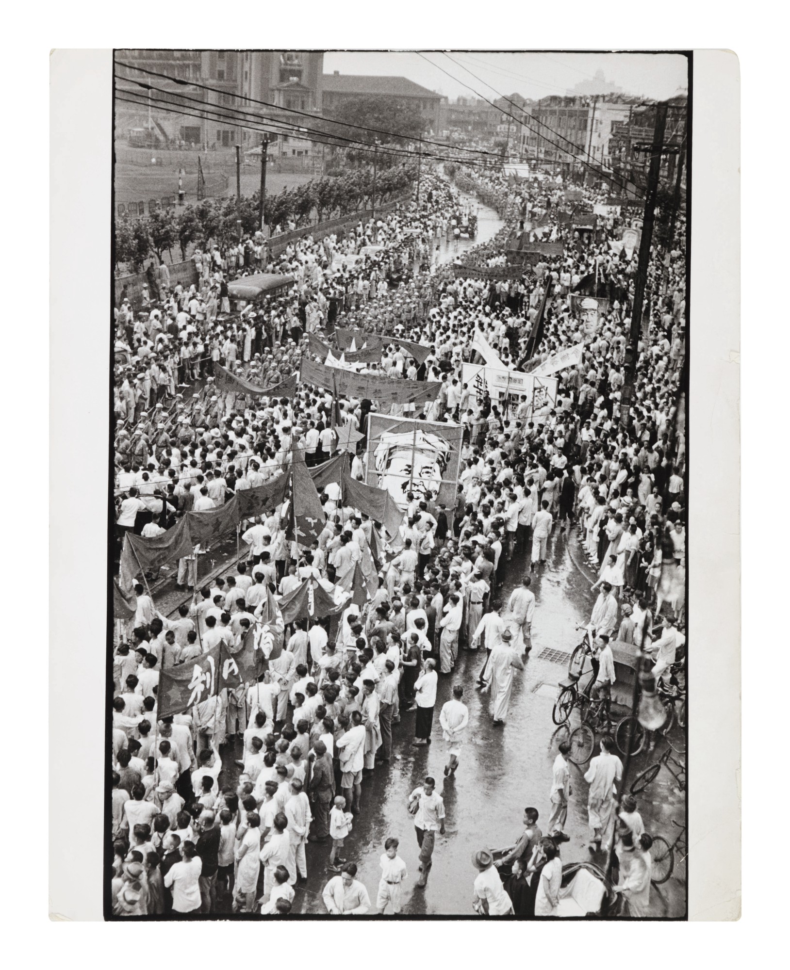 Shanghai (Nanking Road) | Photographs | 2021 | Sotheby's