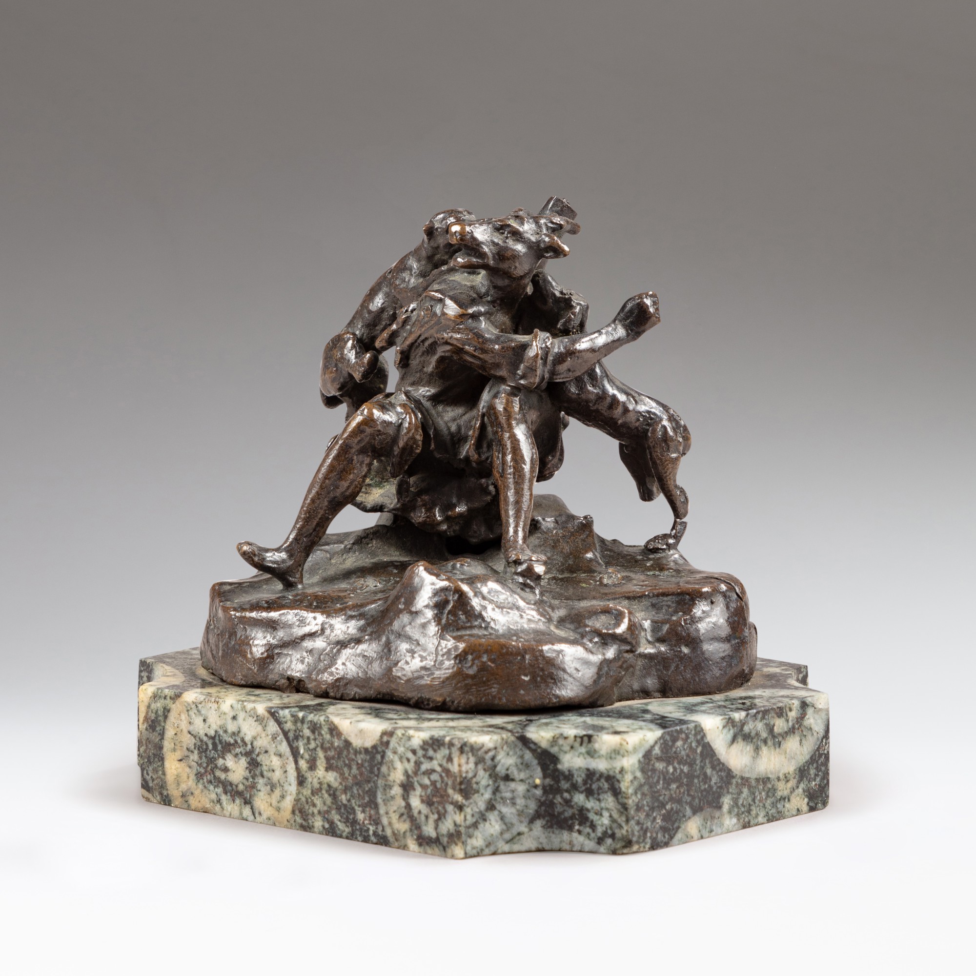 Actaeon devoured by his hounds | Actéon décovré par ses chiens ...