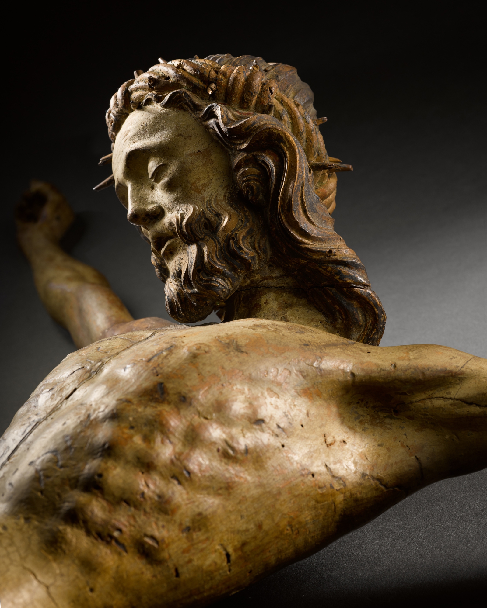 German, Rhineland, second half 14th century | Old Master Sculpture ...